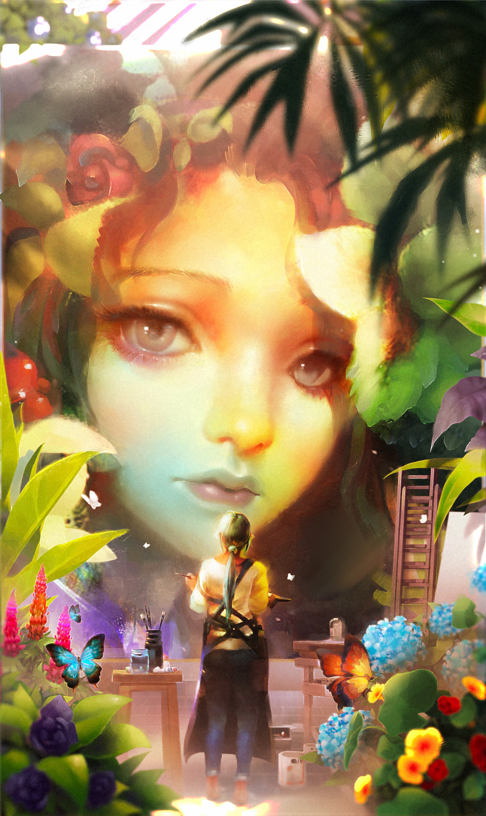 ArtStation - My Time To Shine！