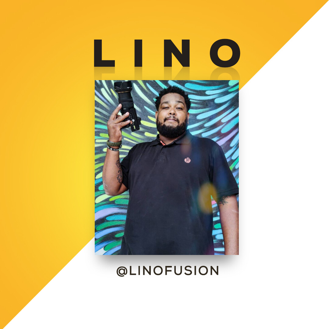 Danilo Saltarelli - Lino - Fusion Studio's Character