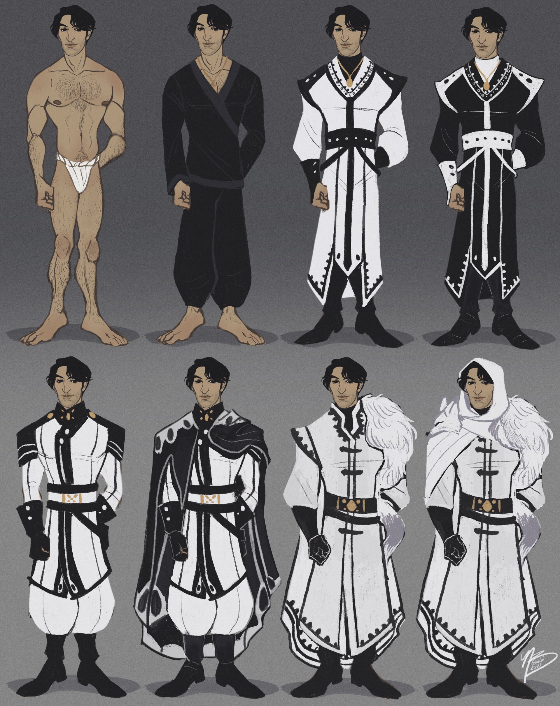 ArtStation - Thalion