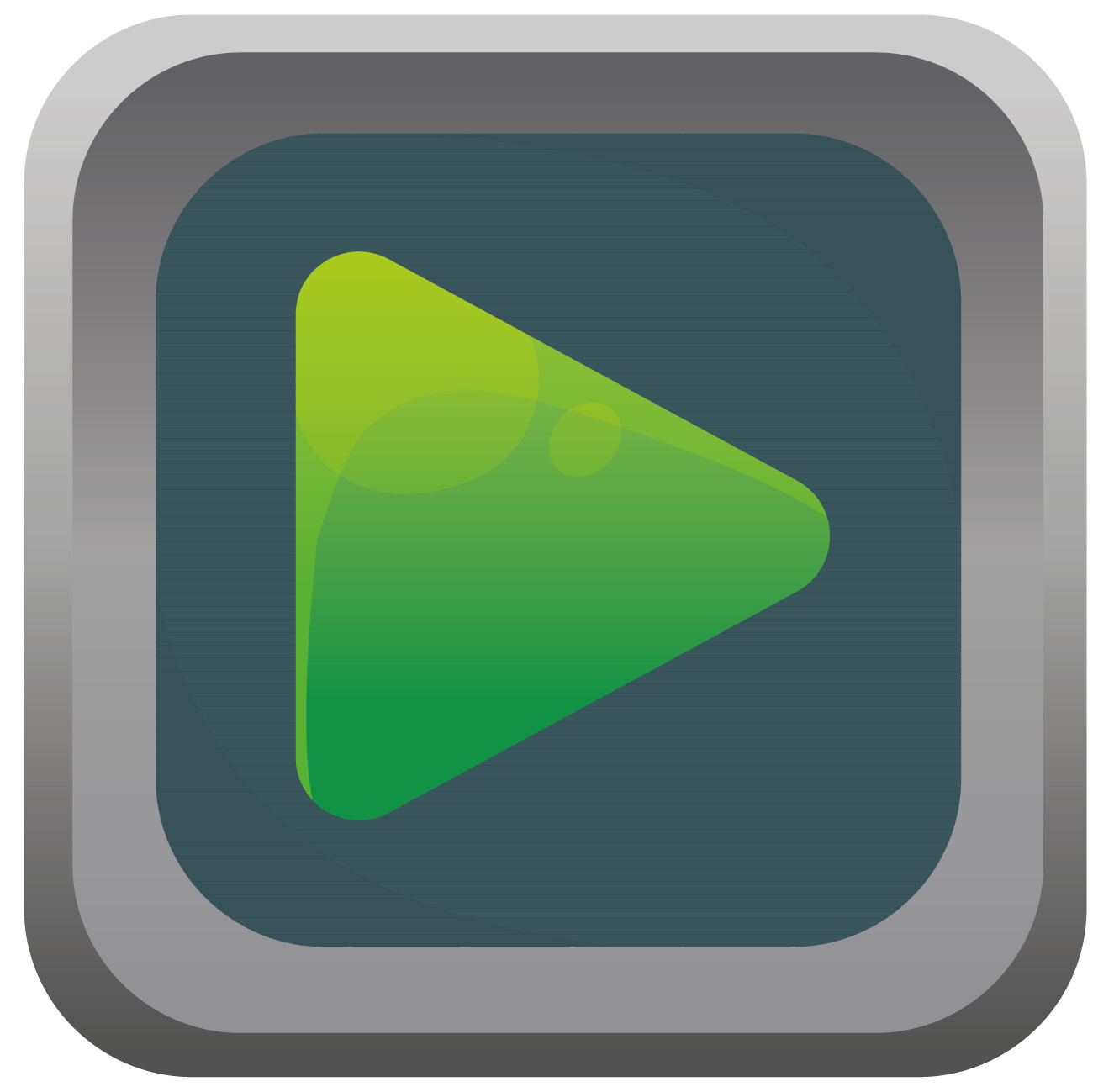 ArtStation - Play Button Vector - School Project