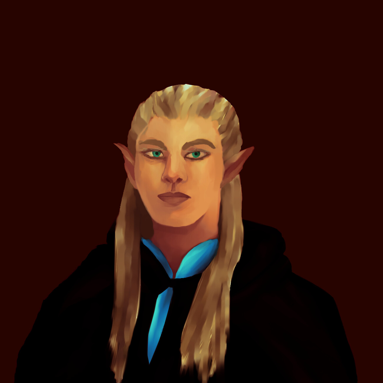 ArtStation - Legolas