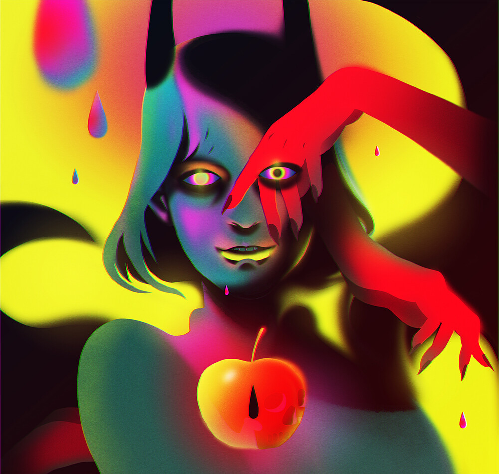 ArtStation - Pure sweetness