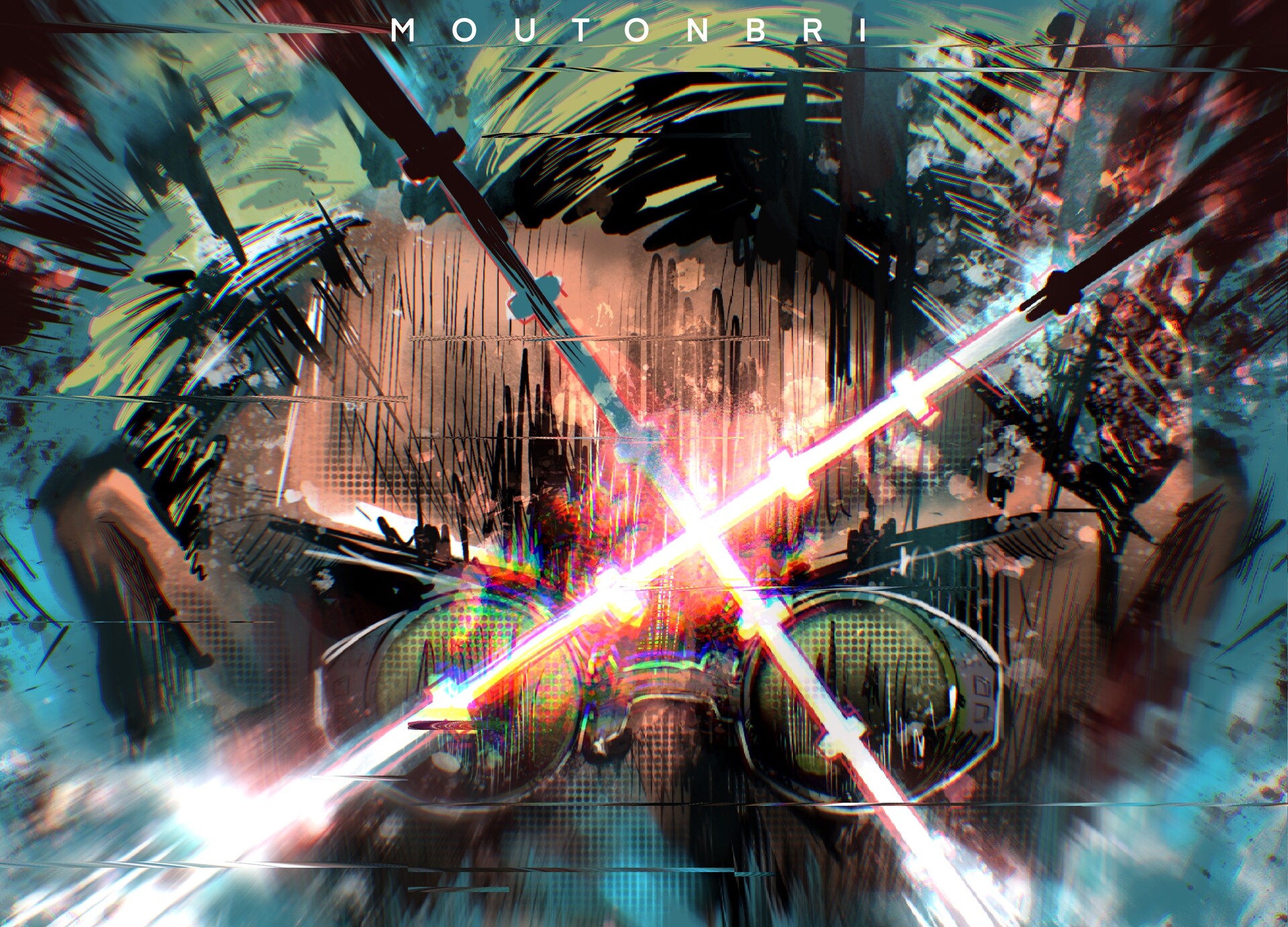 ArtStation - Nanami Kento