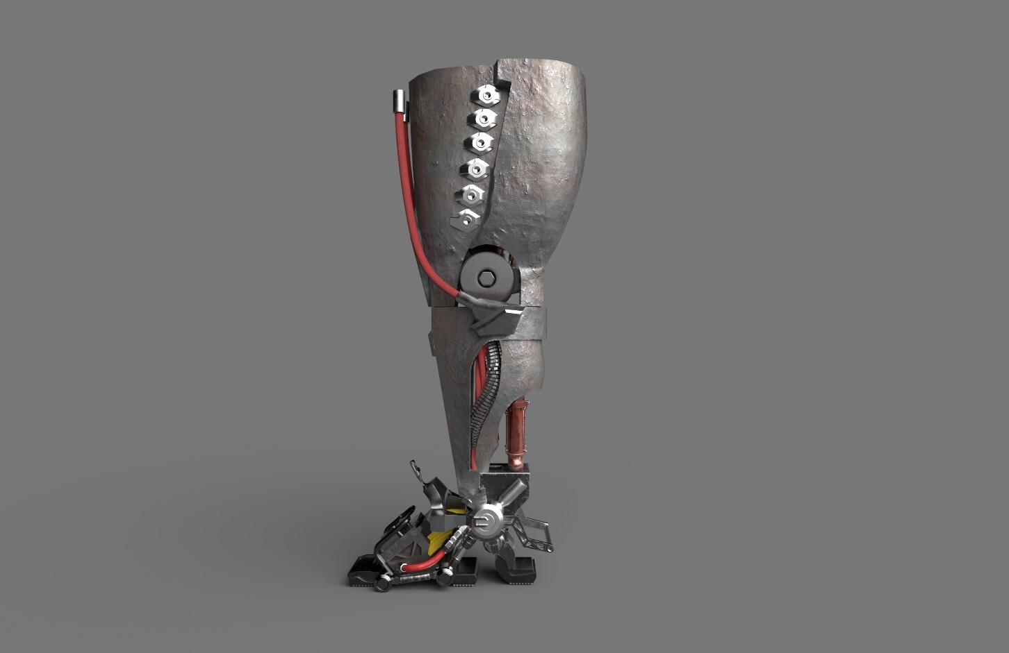 ArtStation - Sci-Fi Design