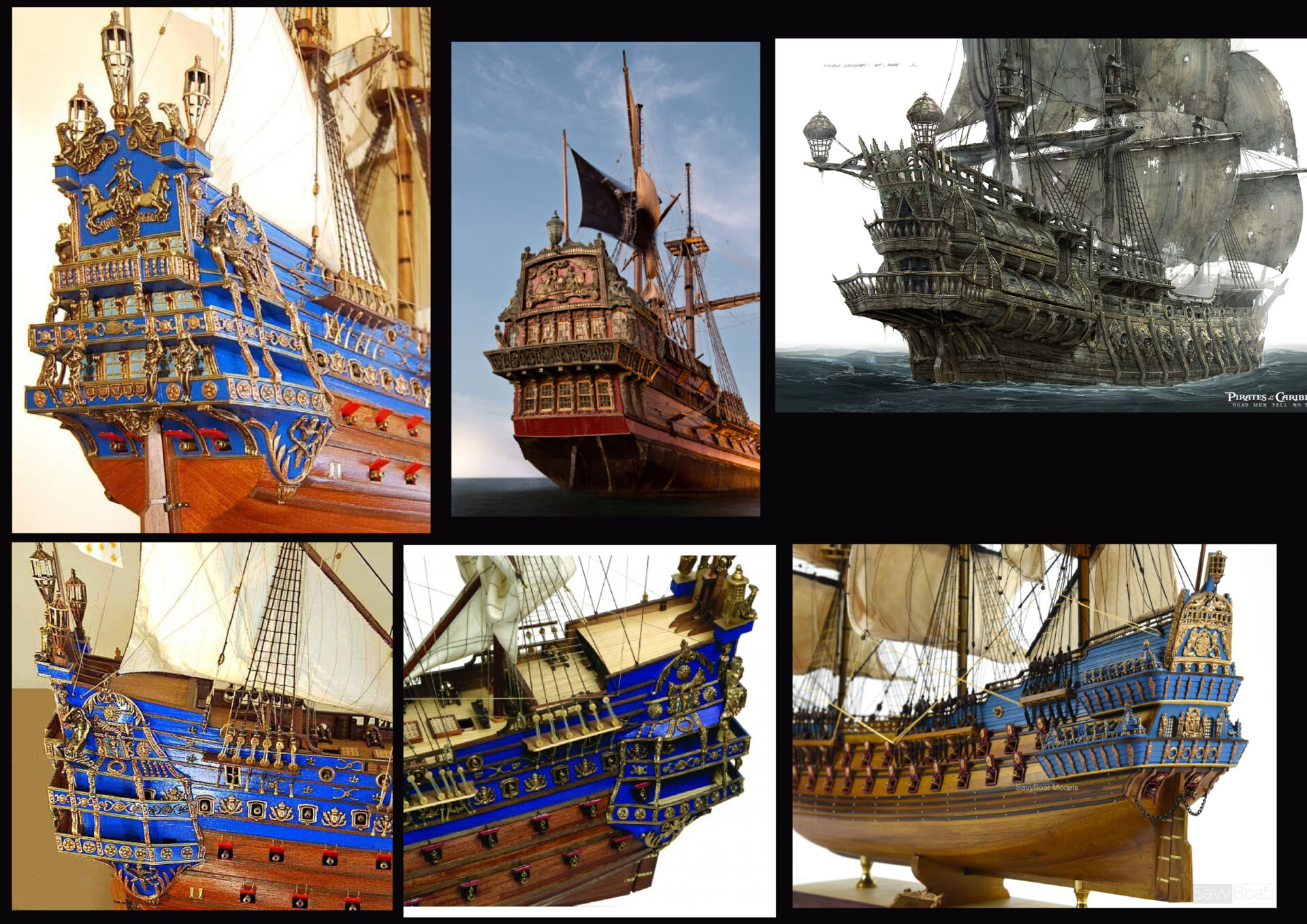 James Patel - The Grand Shanty : Interior cutout