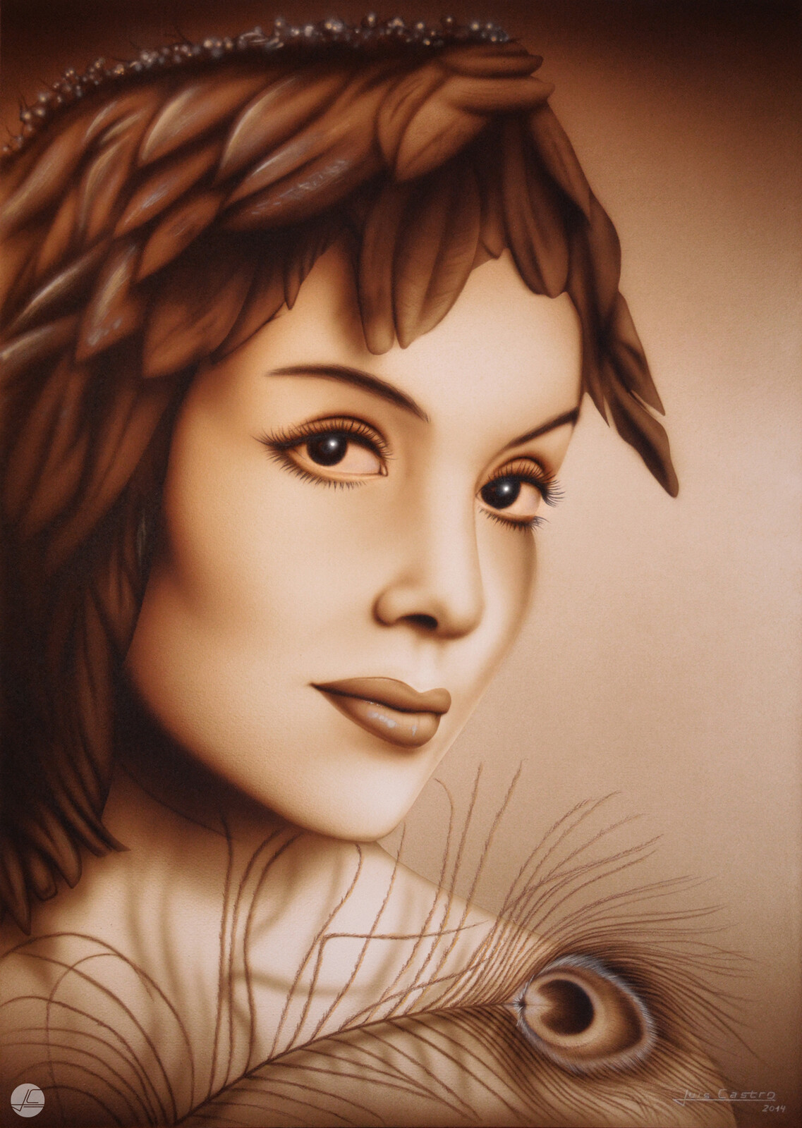 Luis Castro - María Félix