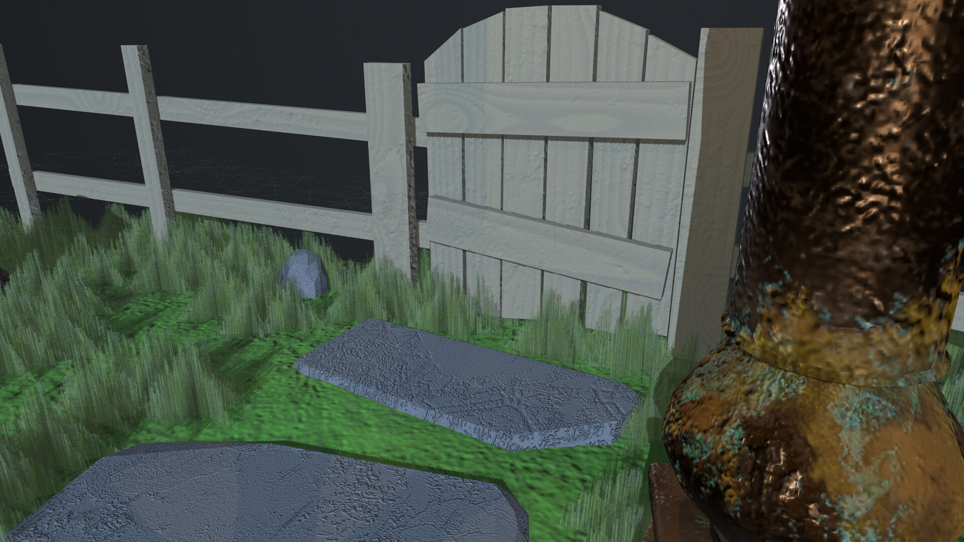 Camille Dionne - small sneery - tea spot