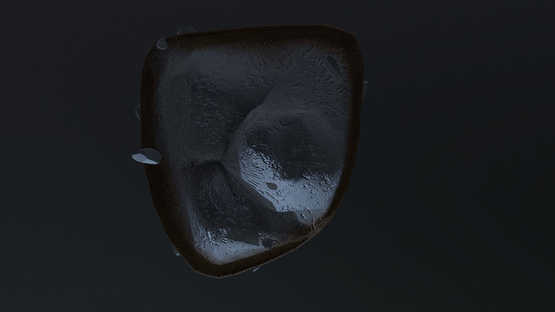 Camille Dionne - small sneery - tea spot