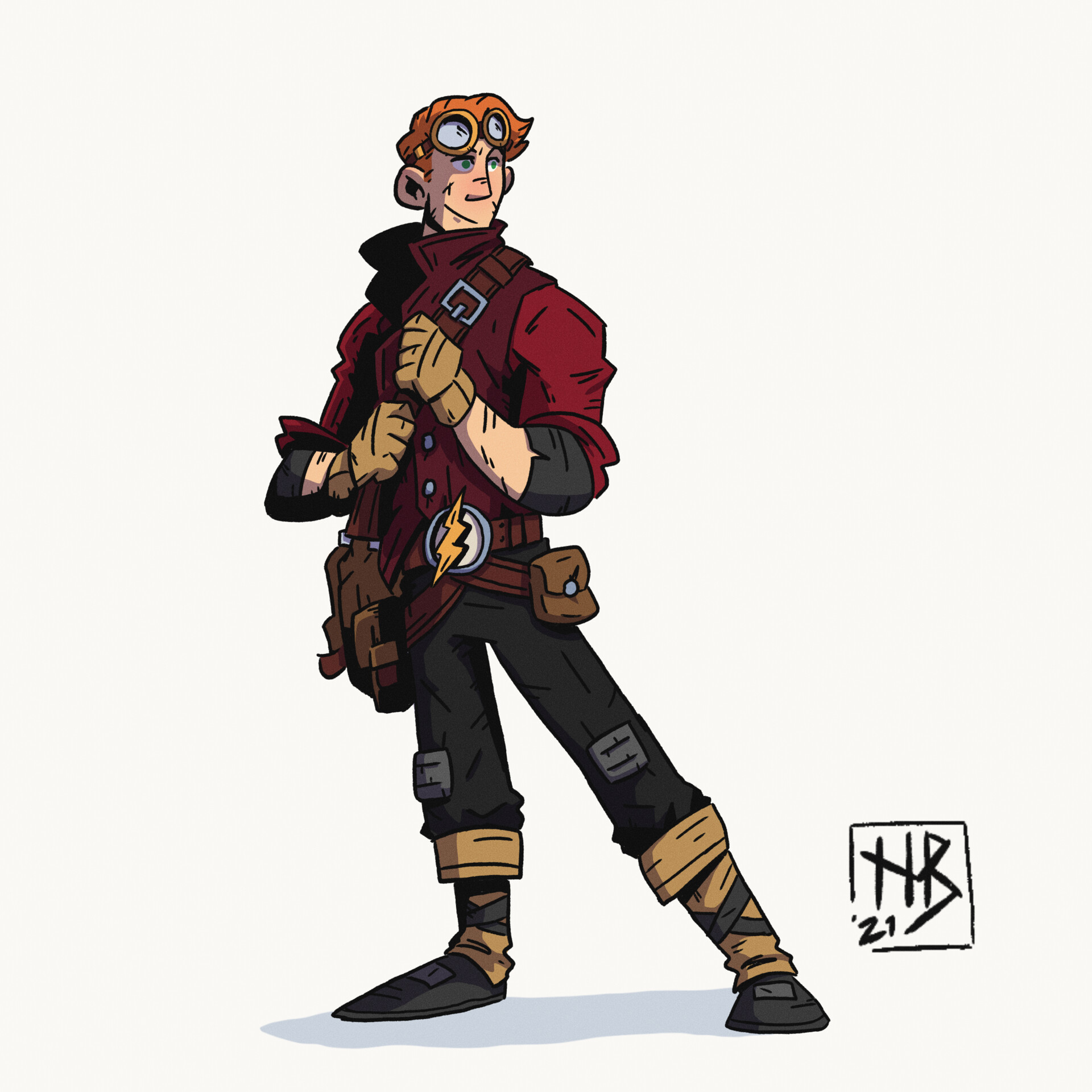 ArtStation - Wallace West