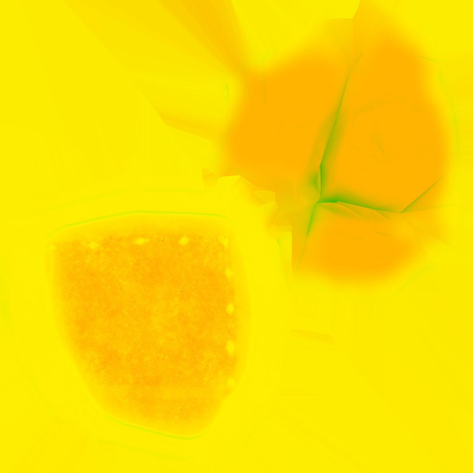 Camille Dionne - small sneery - tea spot