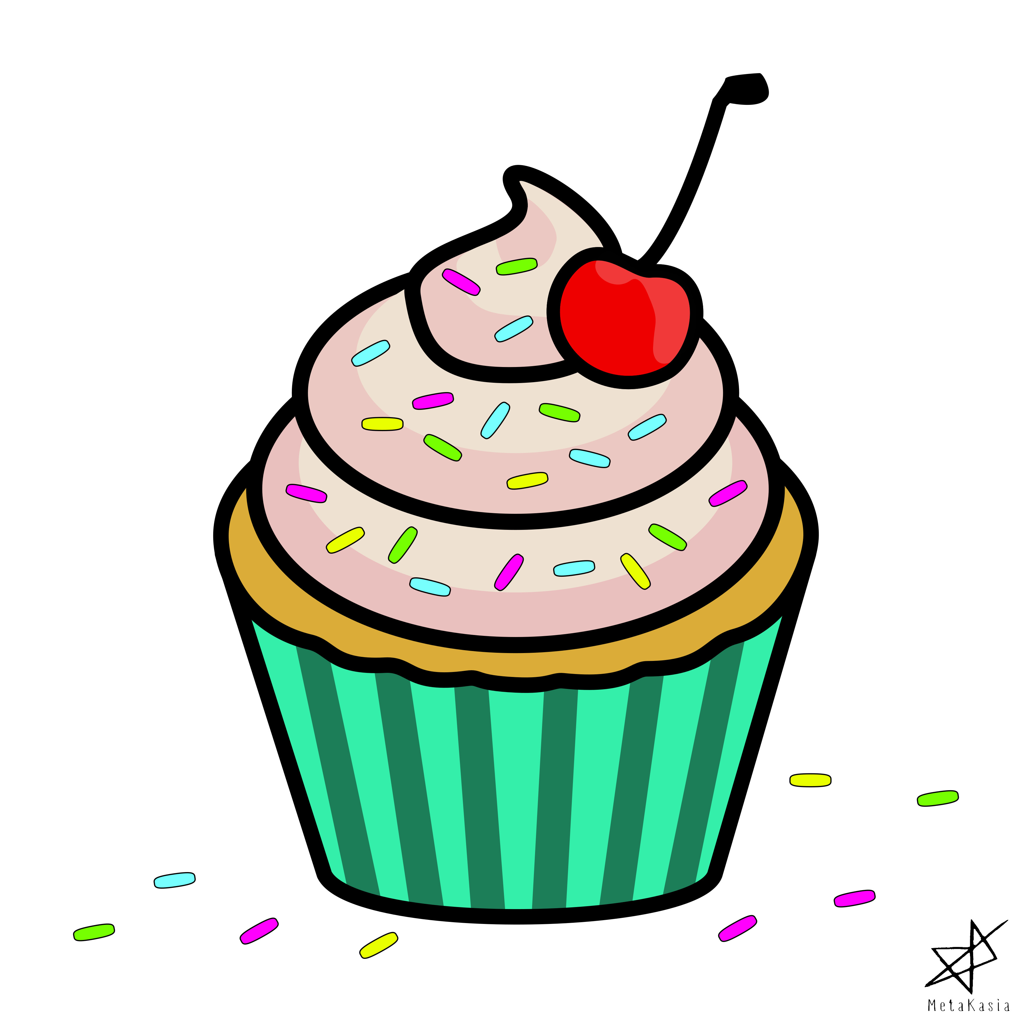 MetaKasia - Sweets & Astro Sweets (Part 1)