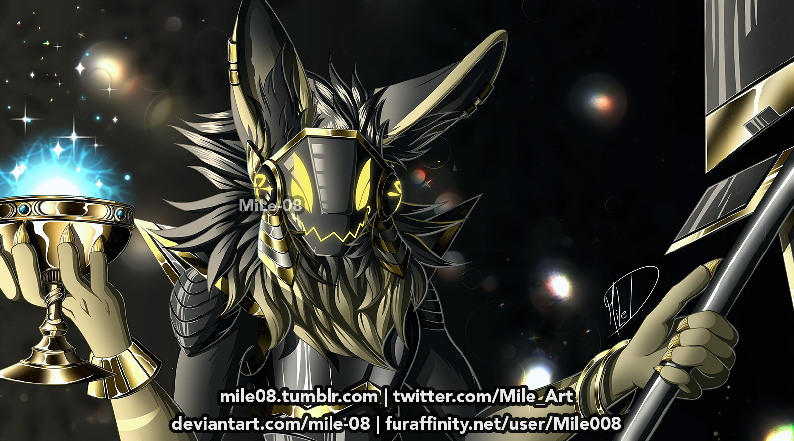 ArtStation - Pharaoh 🔆