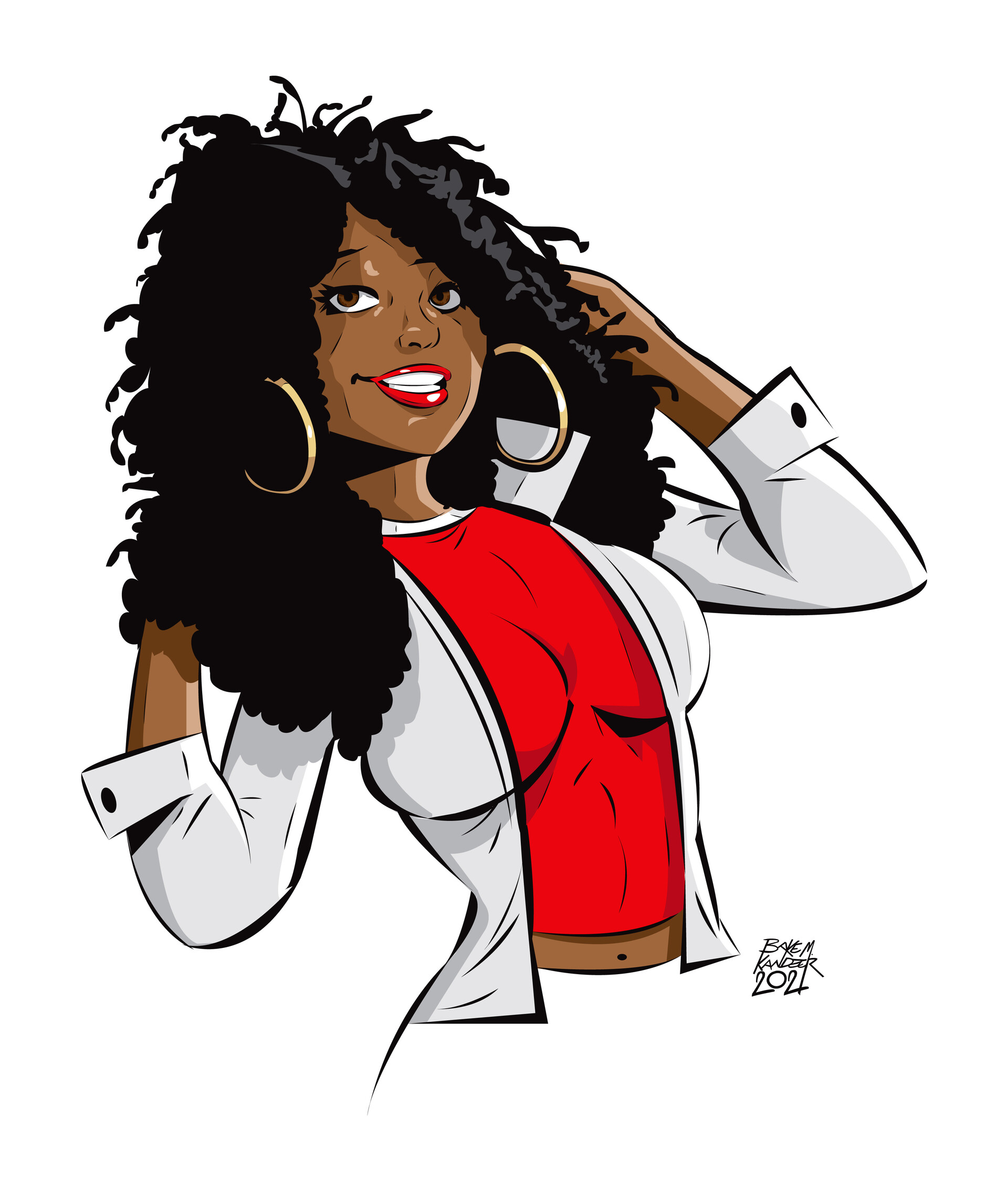 ArtStation - COMMISSION-CARTOON/ILLUSTRATION