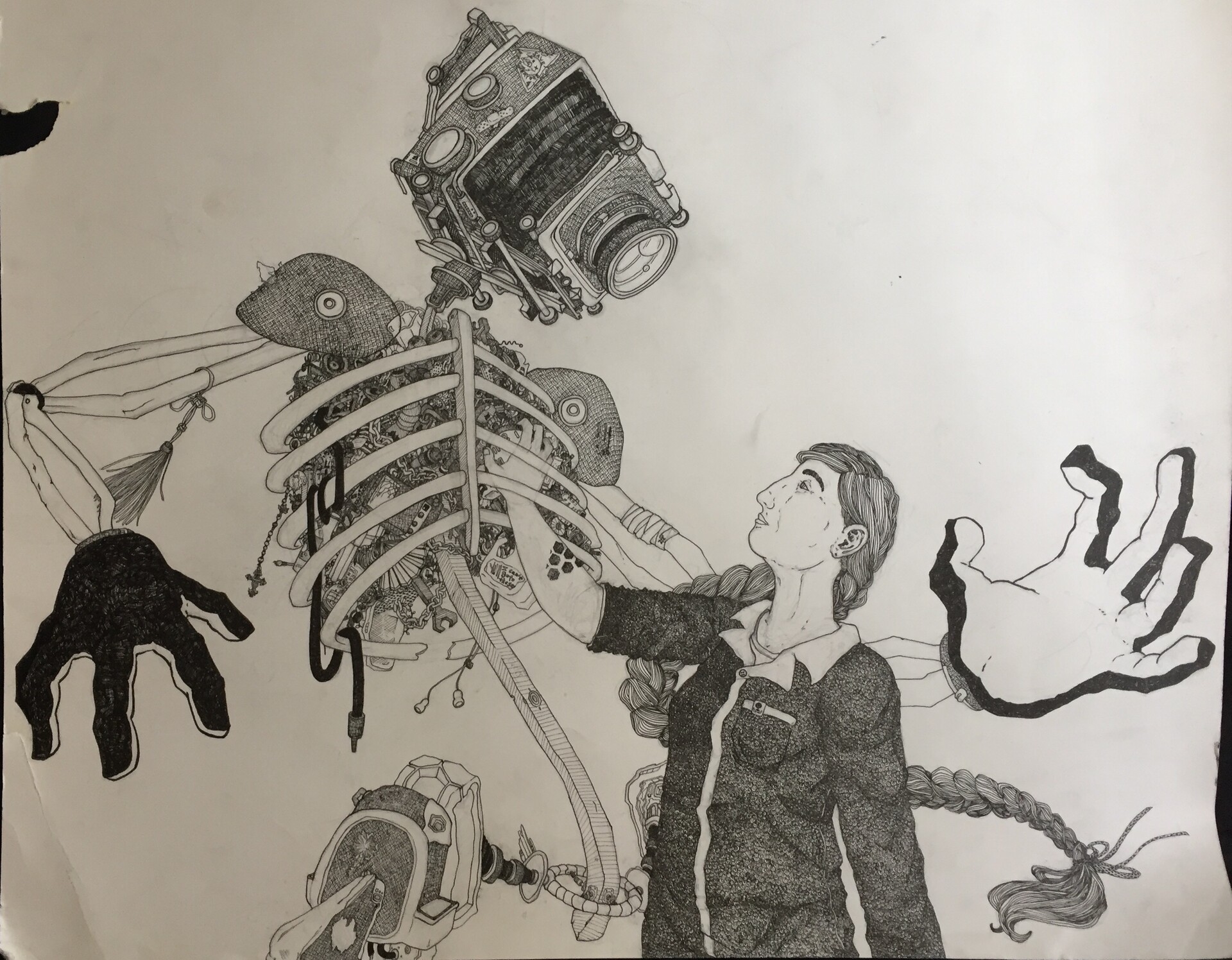 ArtStation - Junk Technology