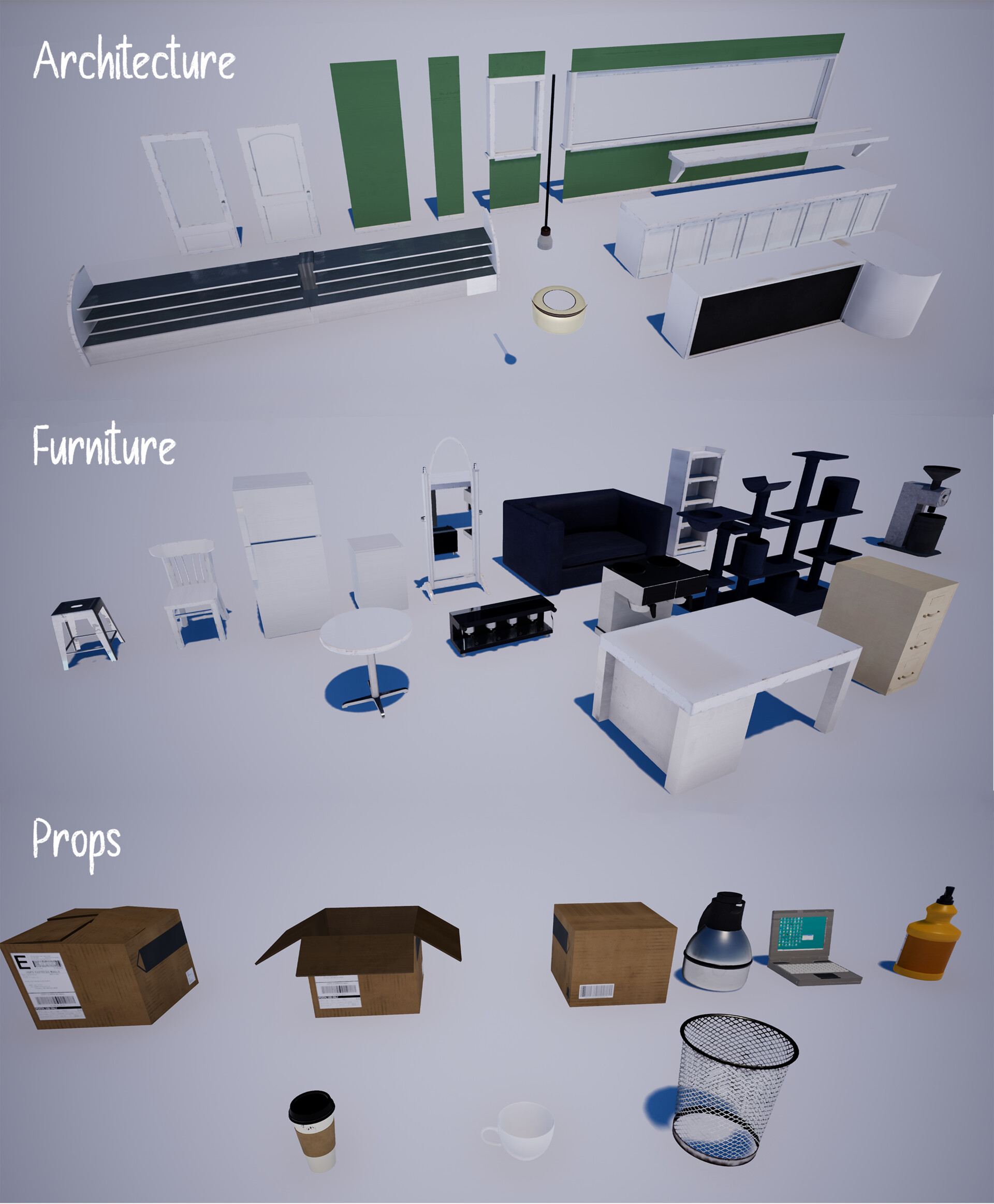 Morgan Hamilton - The Ghost Cat Cafe