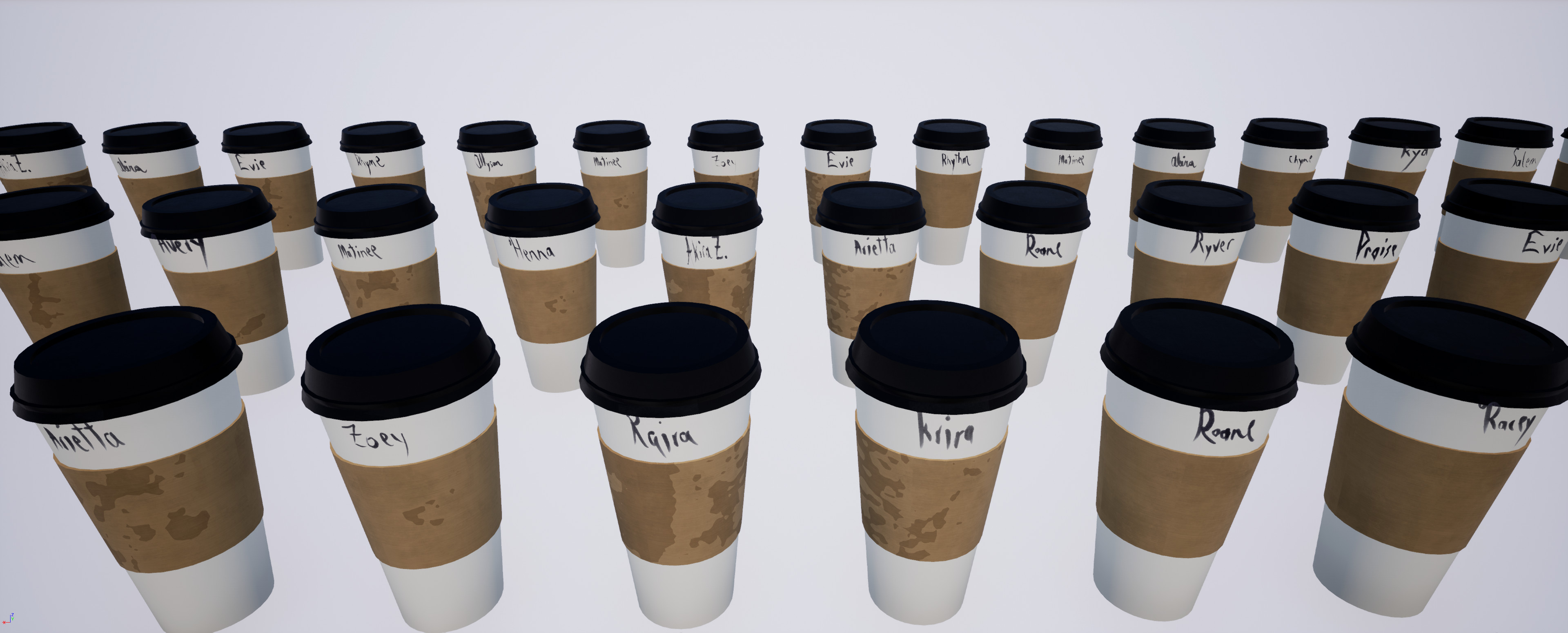 Morgan Hamilton - The Ghost Cat Cafe