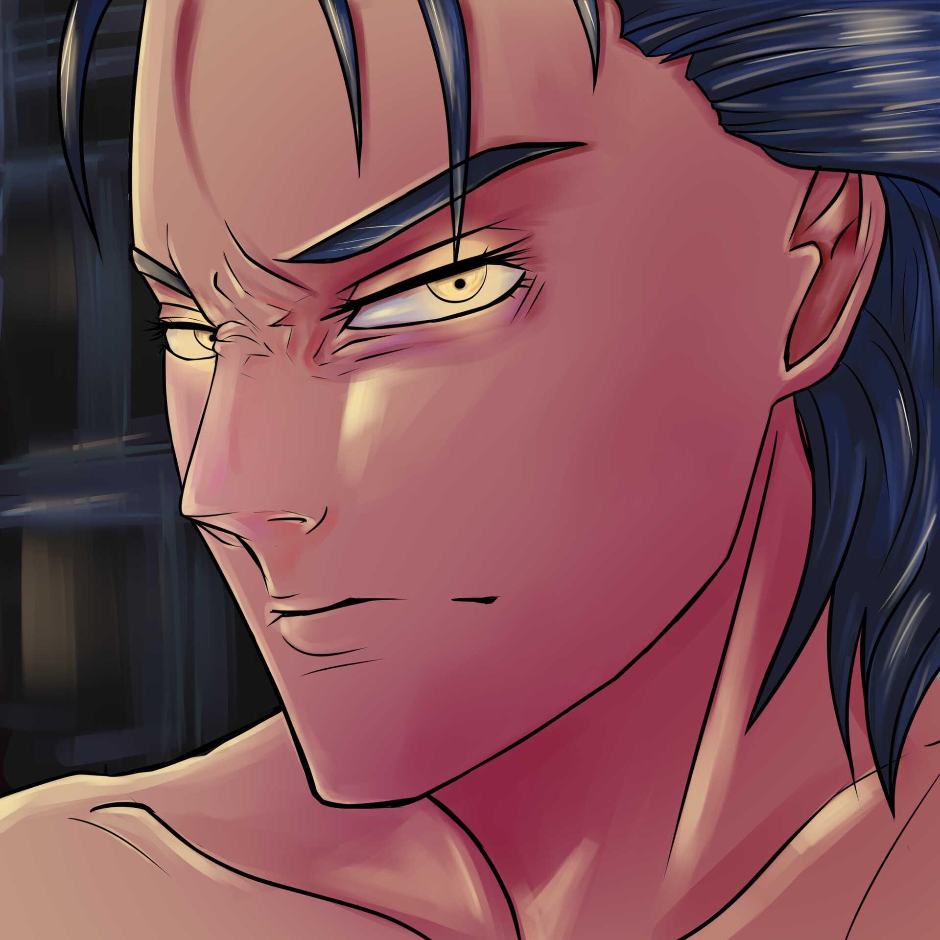 ArtStation - My First Character