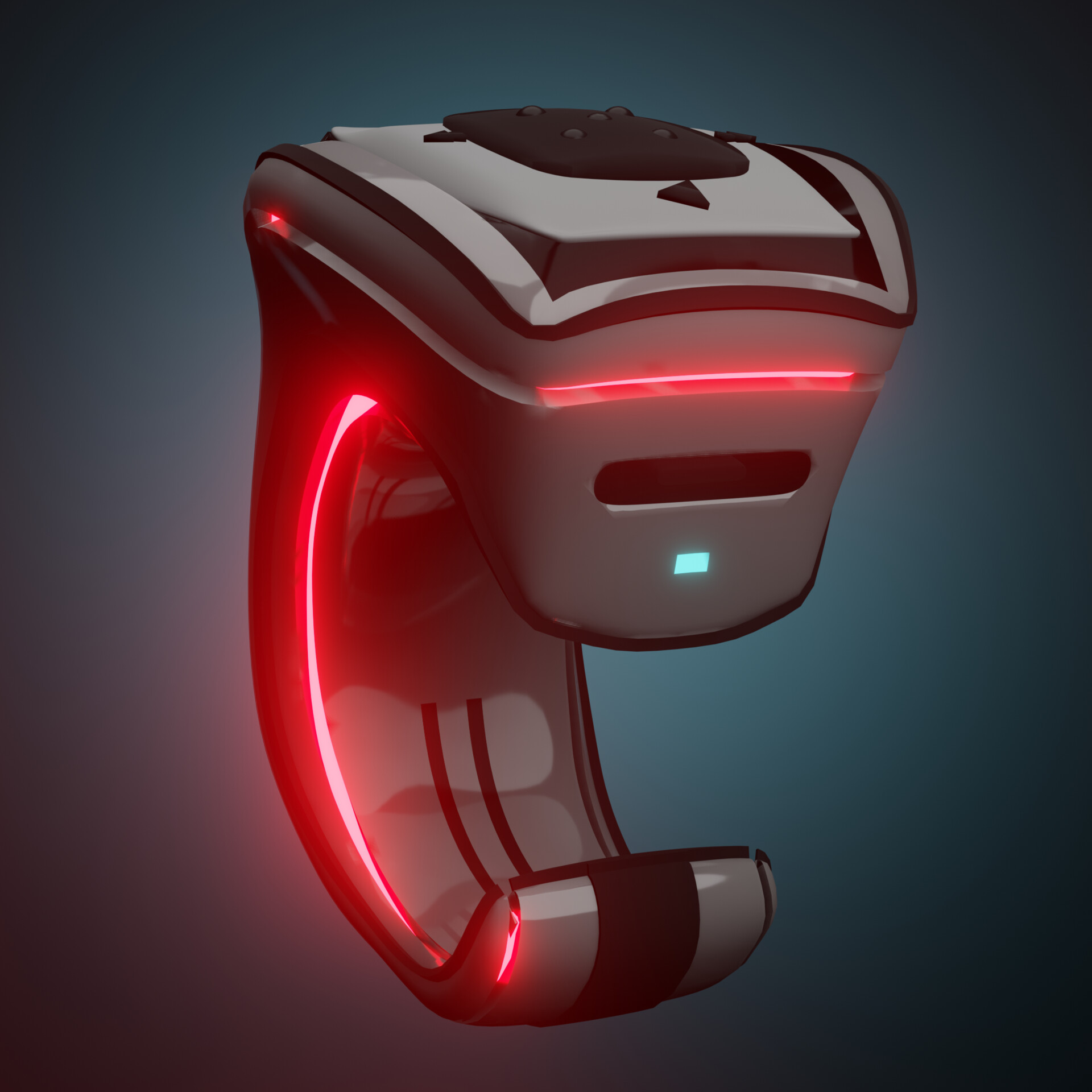 ArtStation - Wearable Remote