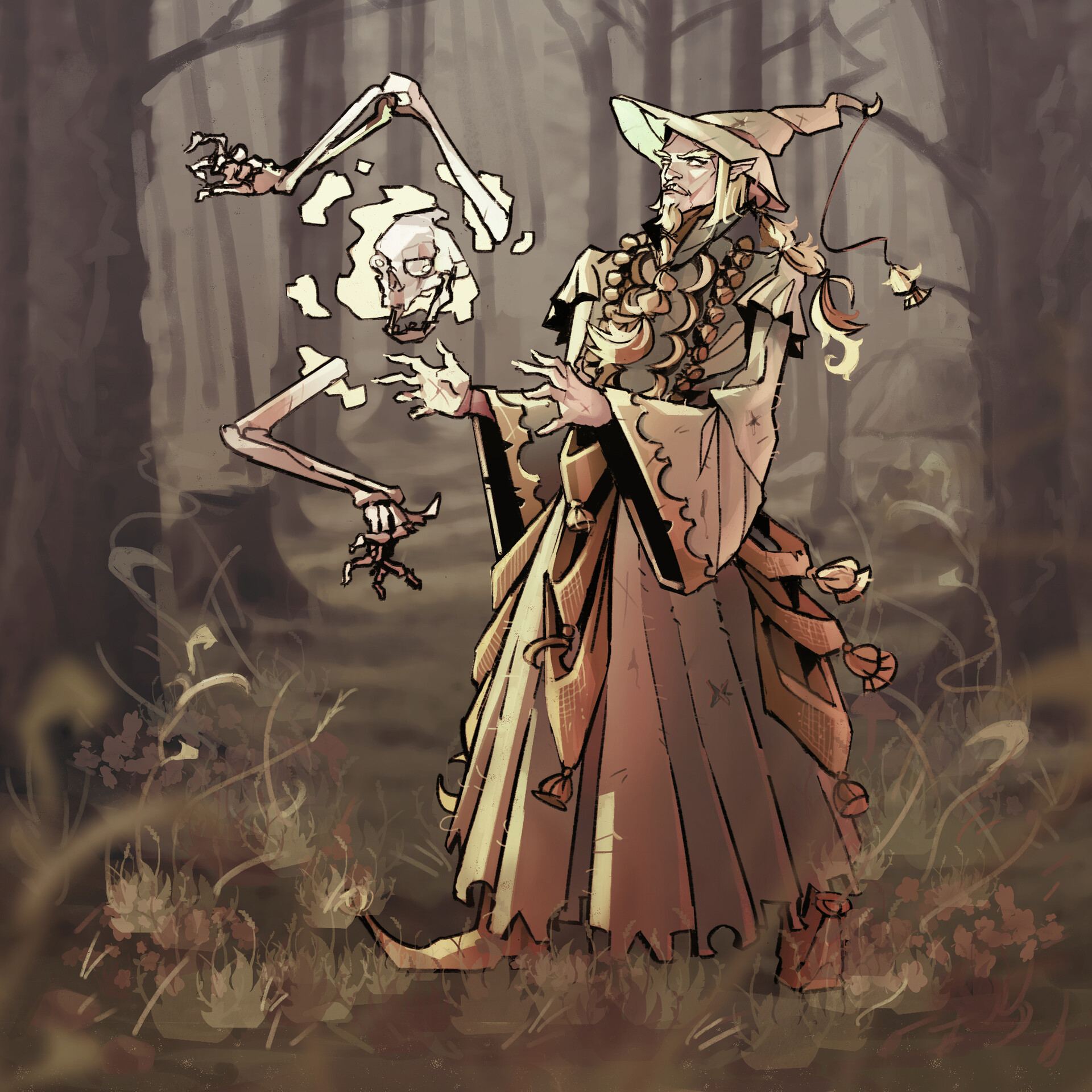 Artstation Dnd Necromancer 43 Off