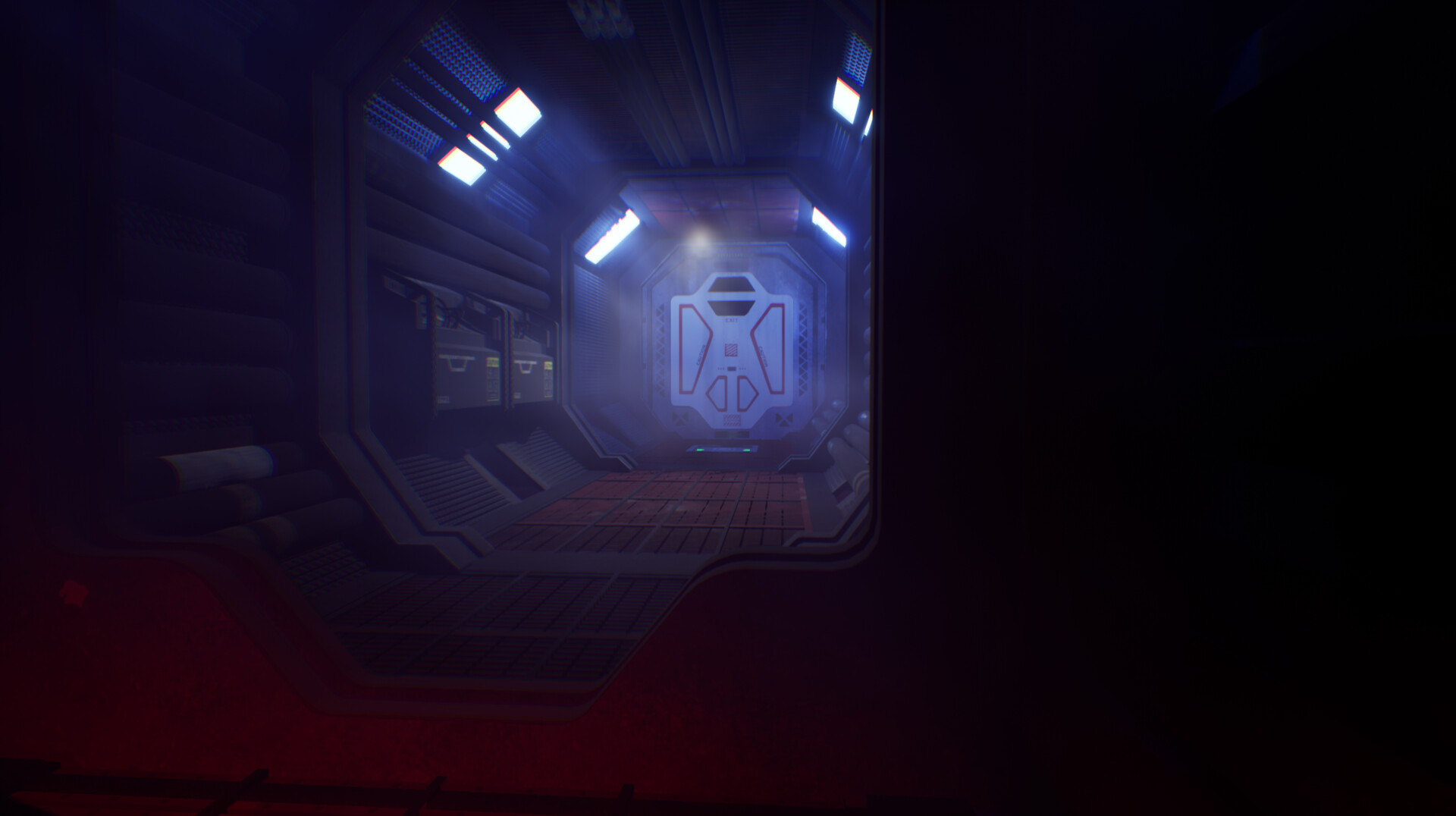 ArtStation - Alien Isolation Inspired Space Station