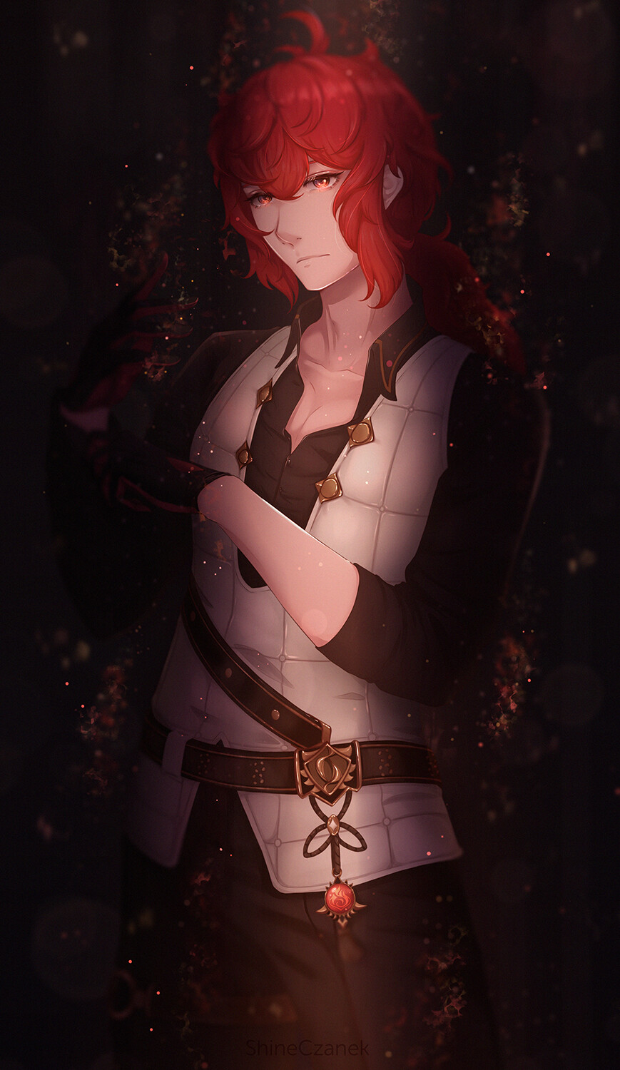 ArtStation - Diluc