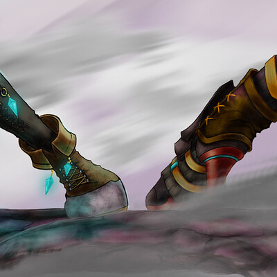 MiShenron - Portfolio