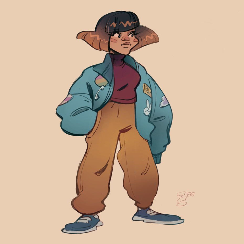 ArtStation - Human Designs and Studies