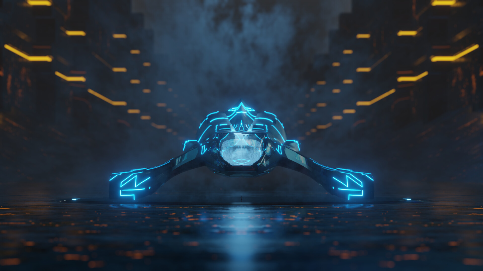 ArtStation - 'Orca'