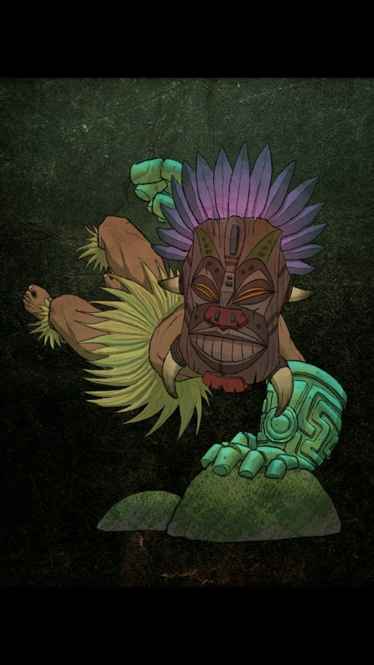 Lex Seegmiller - MatuMatu