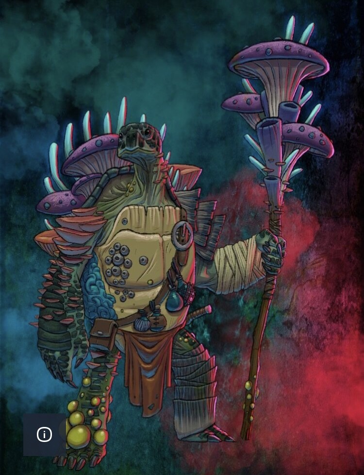 Lex Seegmiller - Doc Rooney