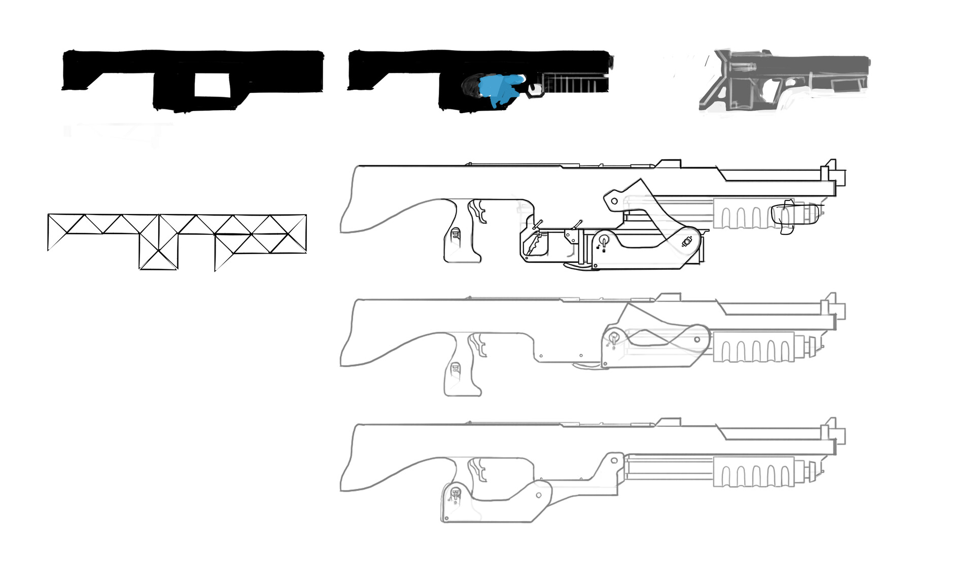 Greg Healy - Firearms