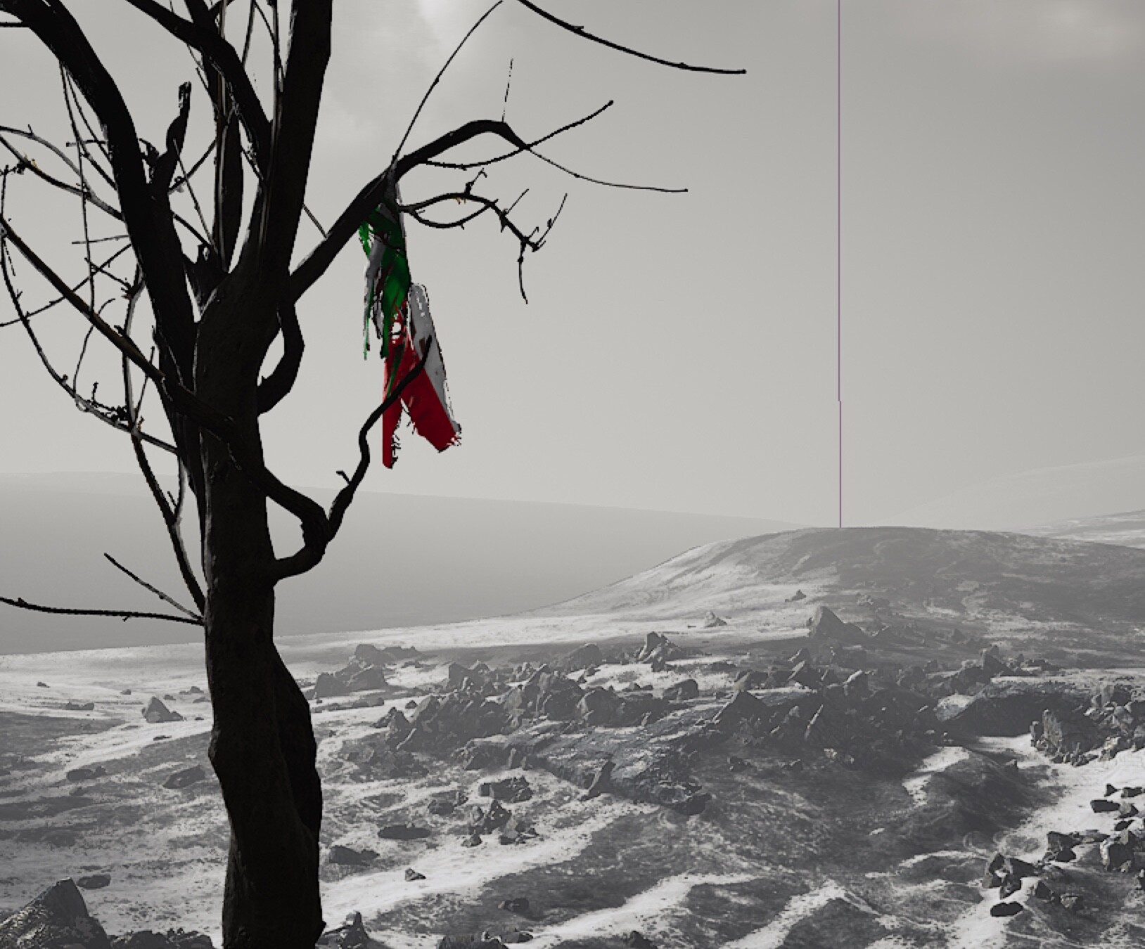 ArtStation - The defeated