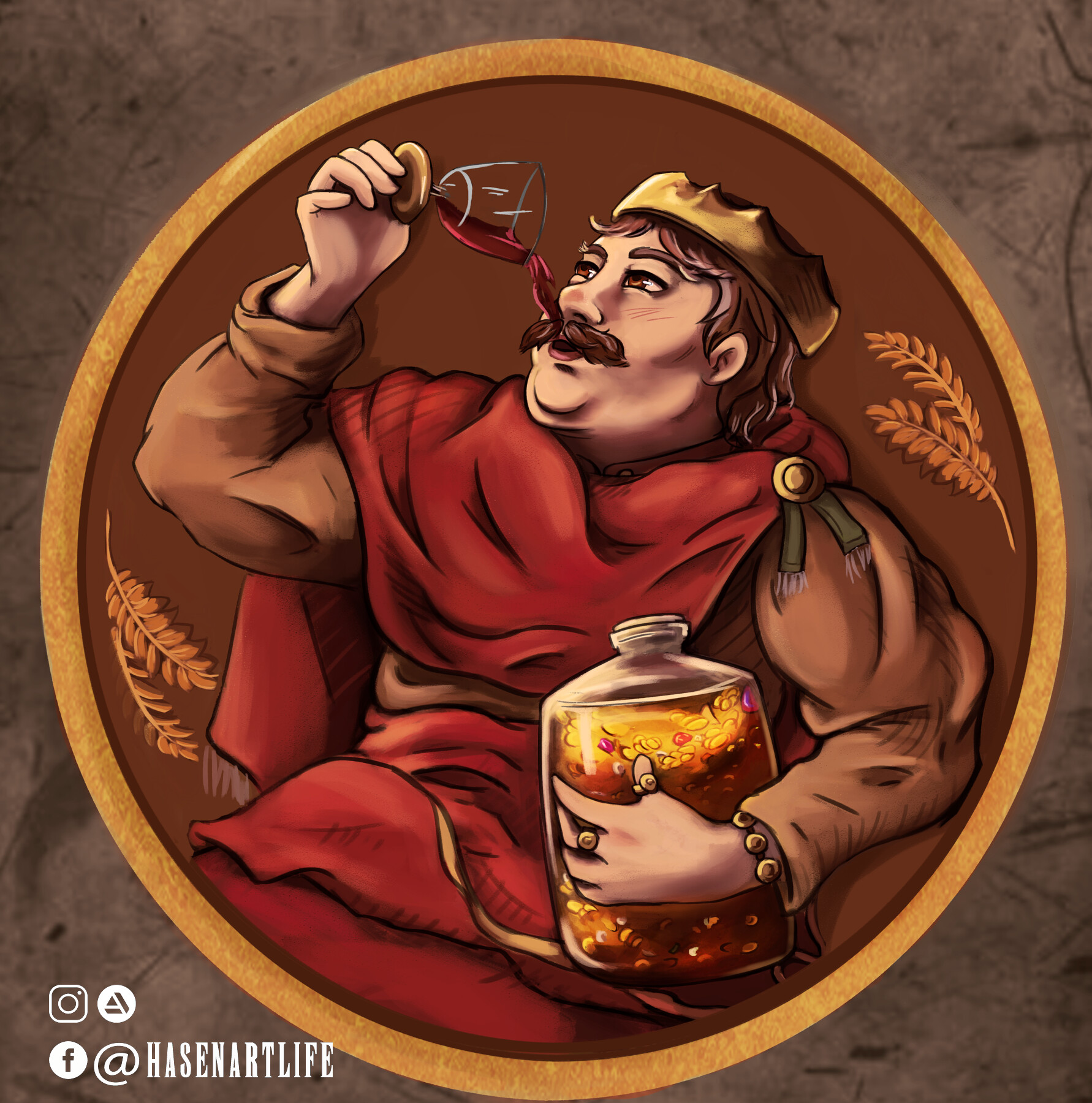 ArtStation - Tibar - Redraw (2021)