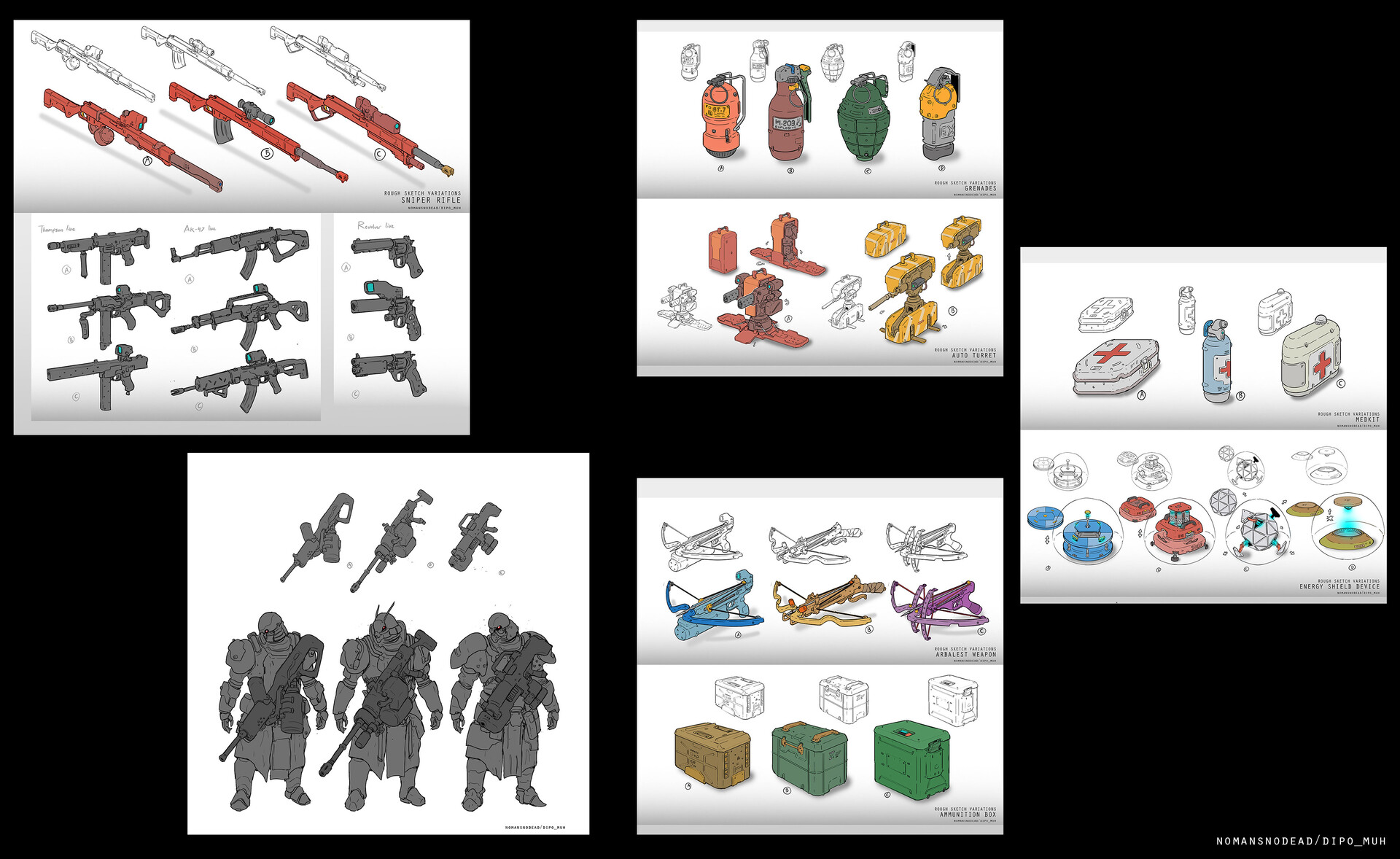 Dipo Muh. - Gun works 02