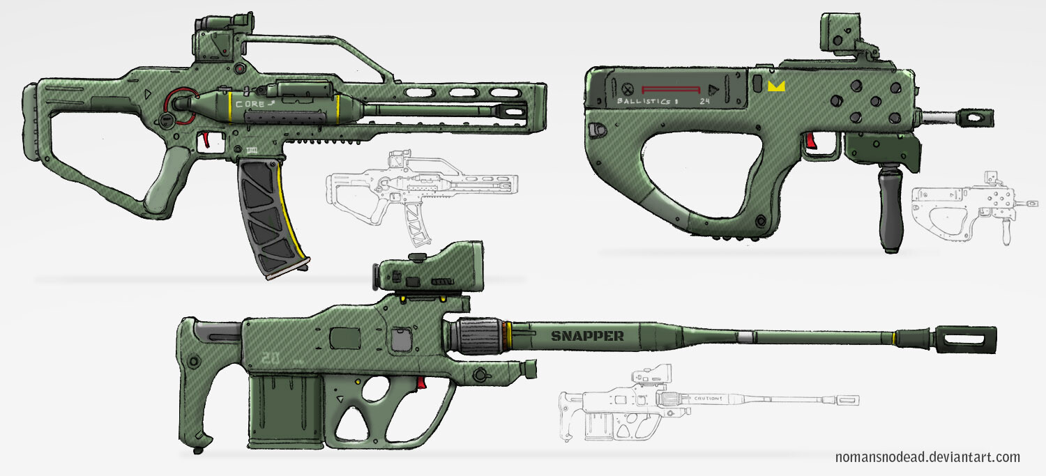 Dipo Muh. - Gun works 02