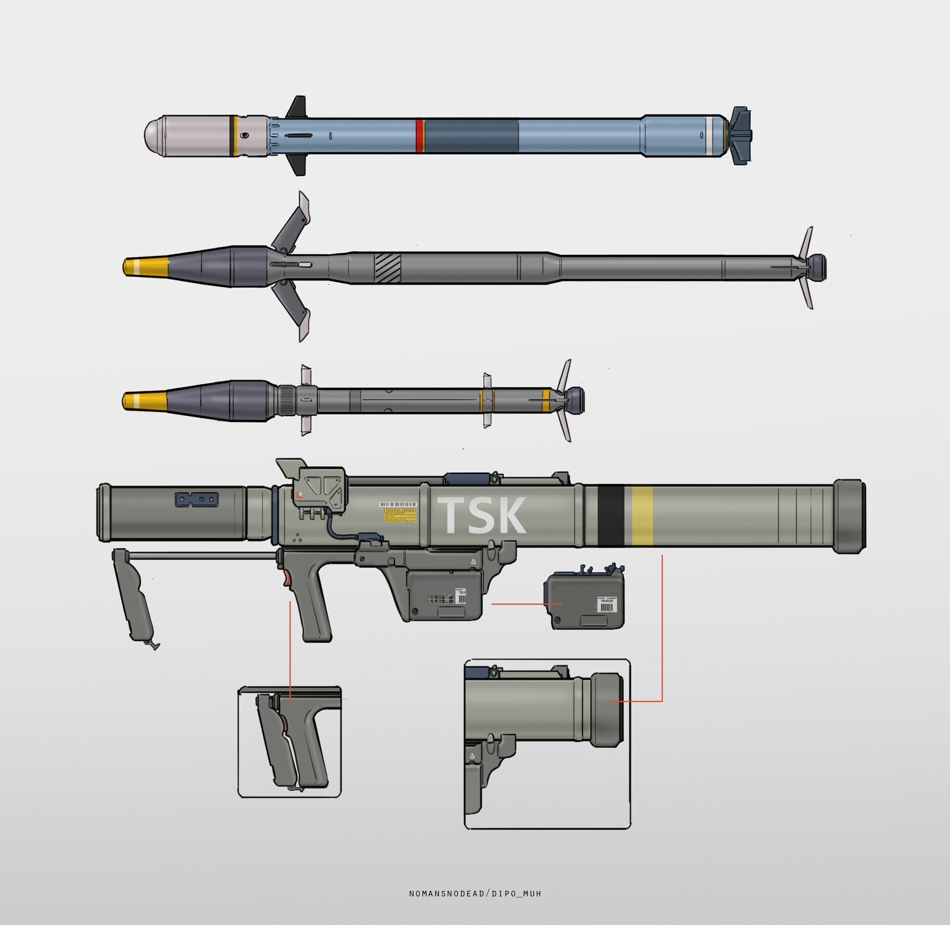 Dipo Muh. - Gun works 02