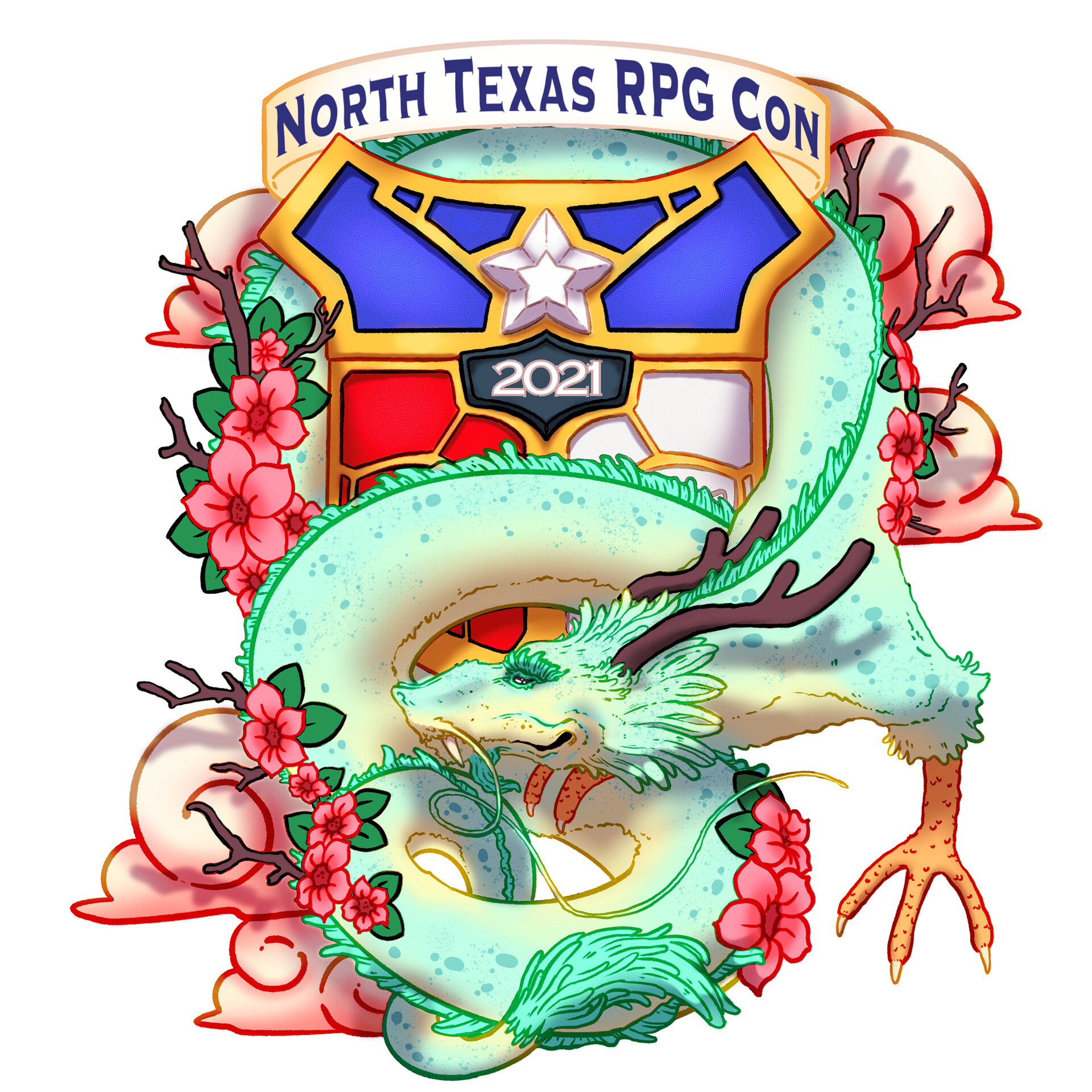 ArtStation - North Texas RPG Con