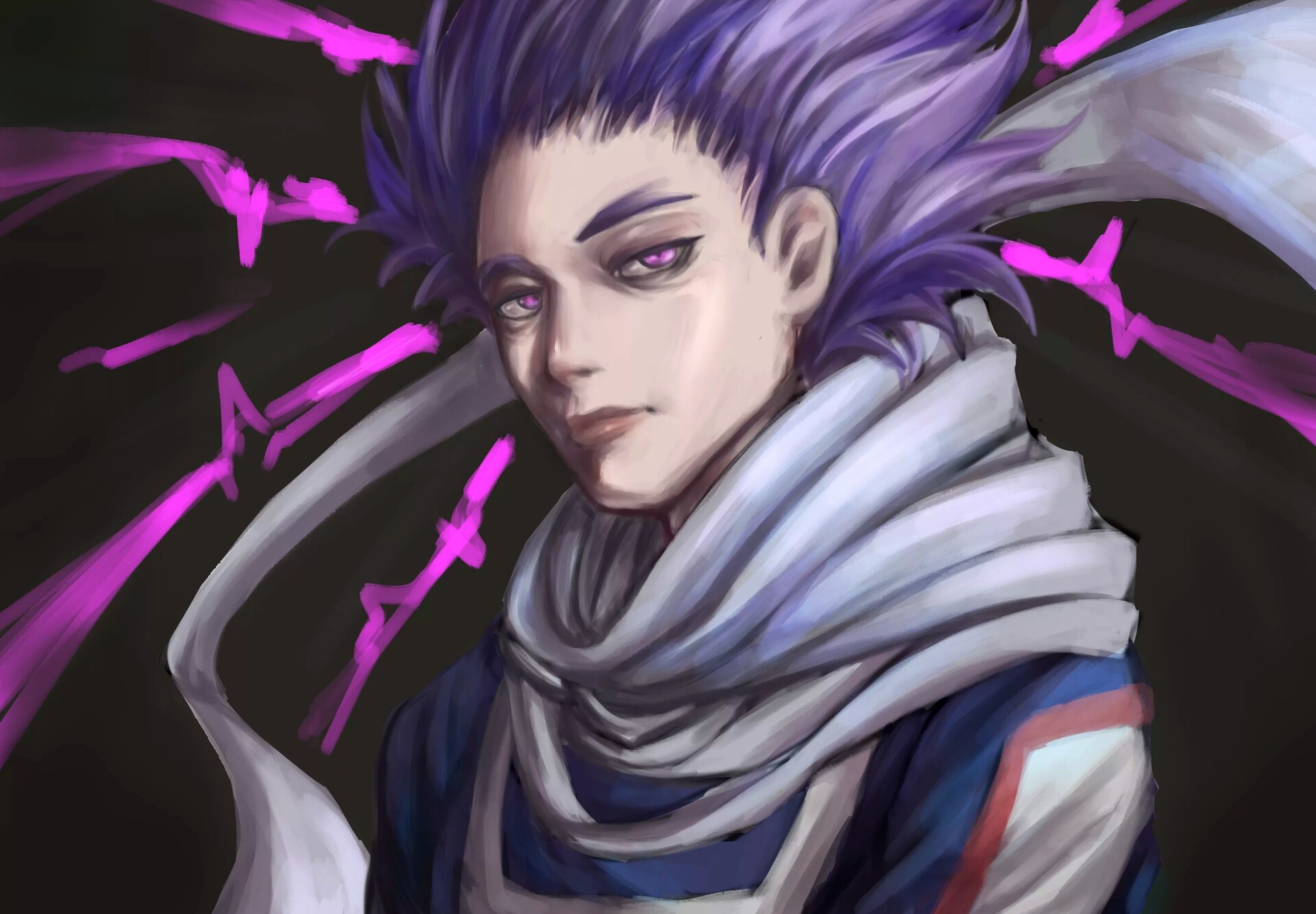 ArtStation - Shinsou fanart