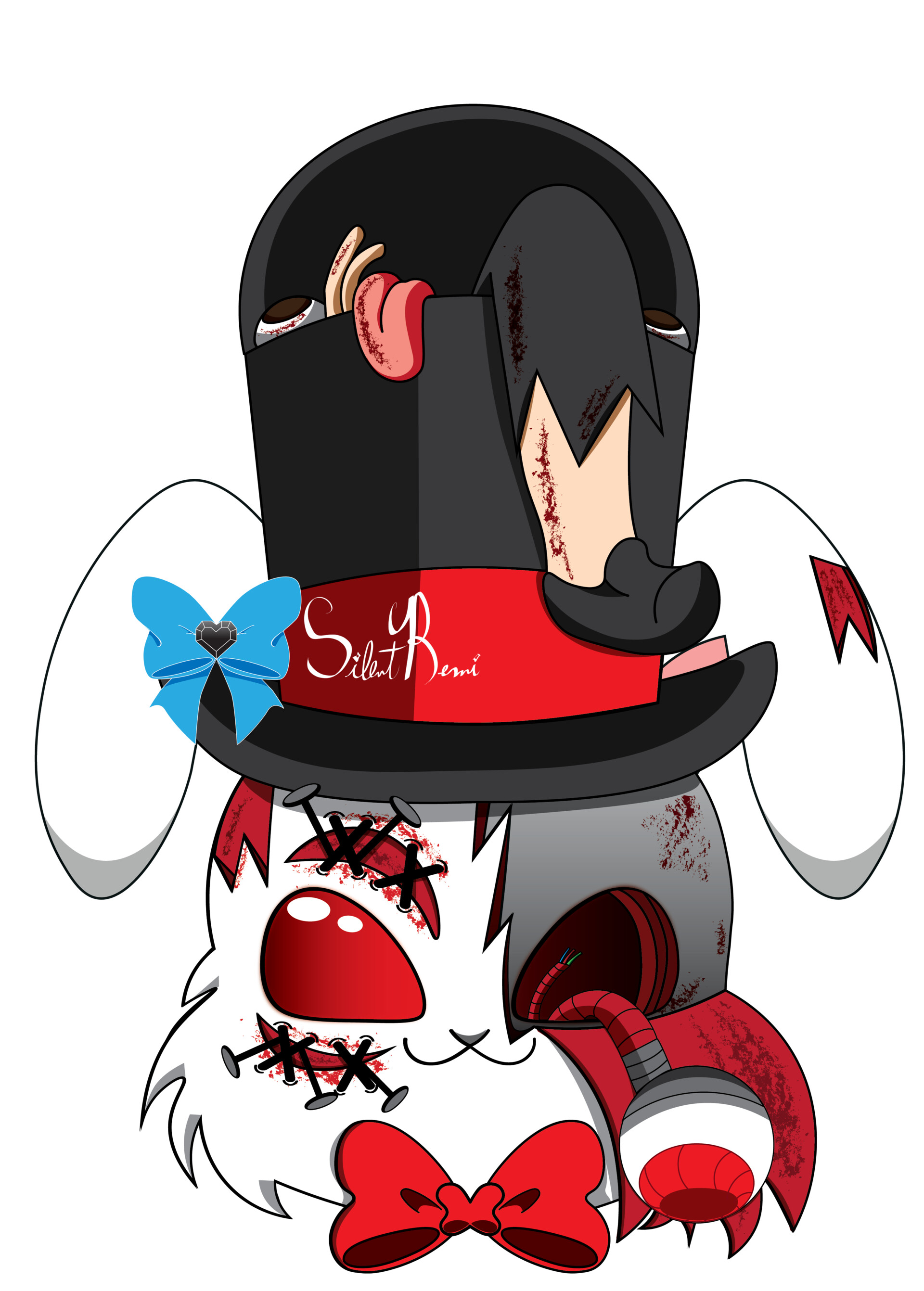 ArtStation - Magical Tech Commissions