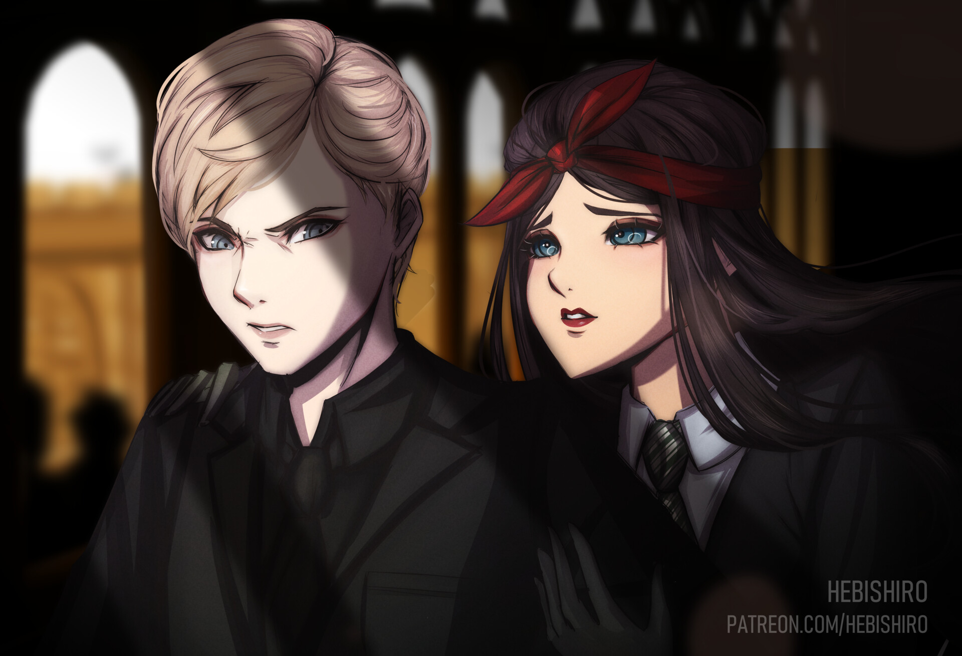 ArtStation - Draco, wait!