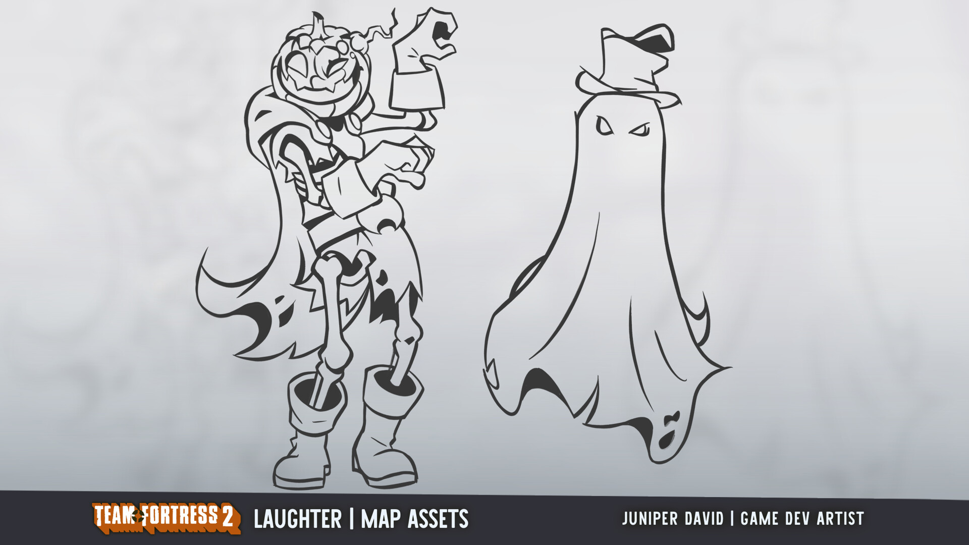 Juniper David - TF2 Map Assets: Character Cutouts