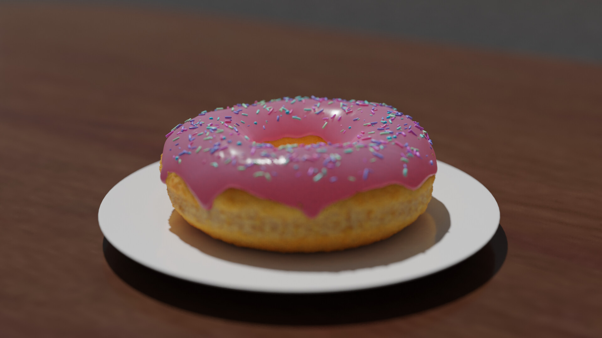 ArtStation - DONUT DONUT DONUT
