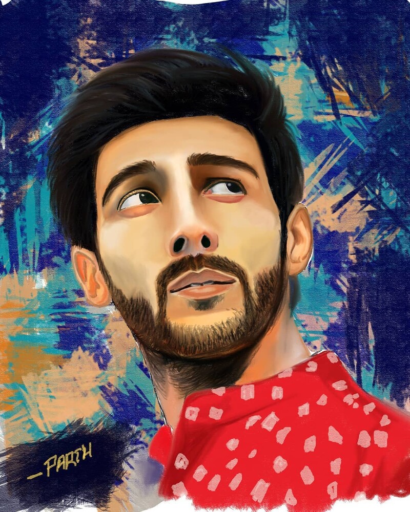 ArtStation - Parth Solanki