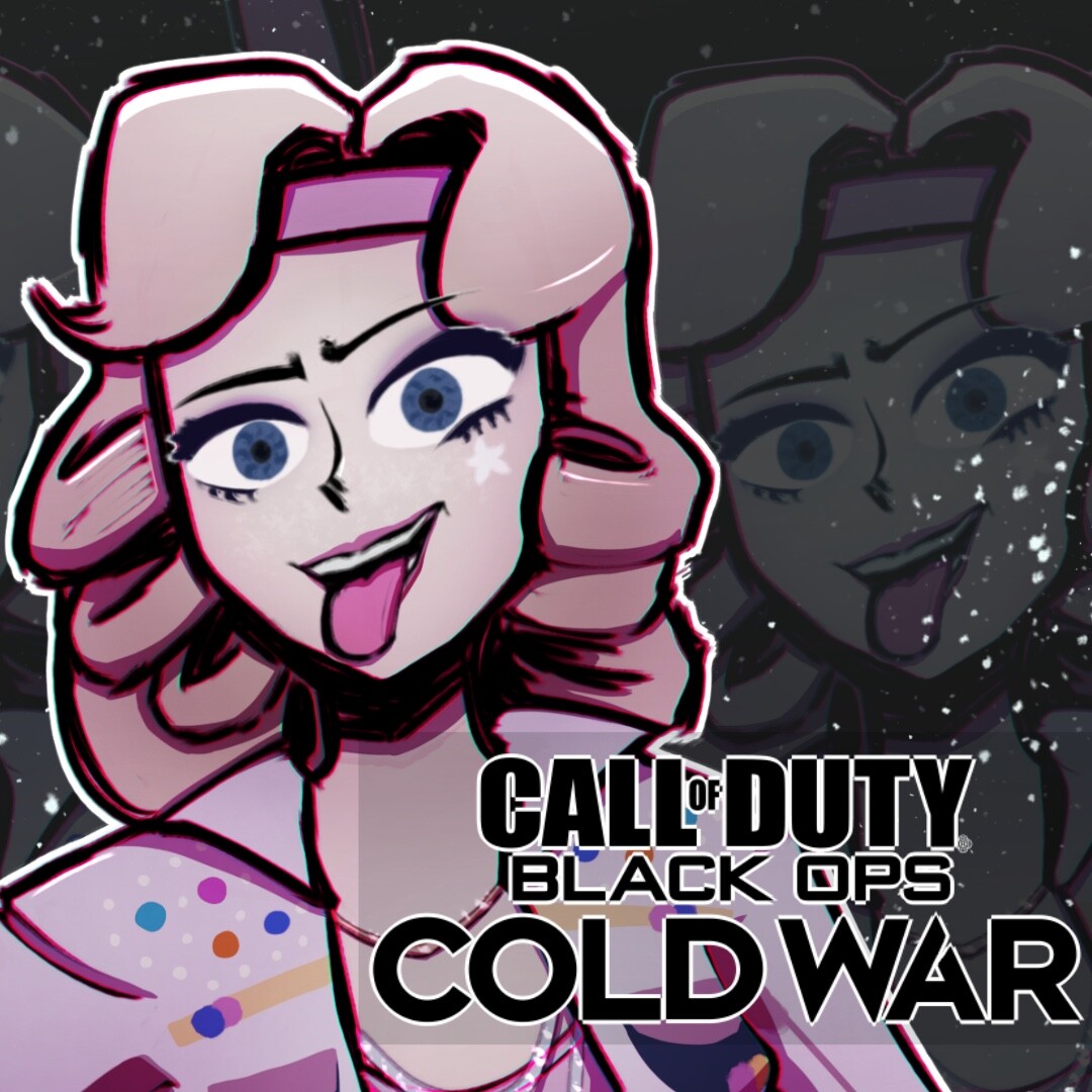 ArtStation - Park, Glam edition, COD Cold War