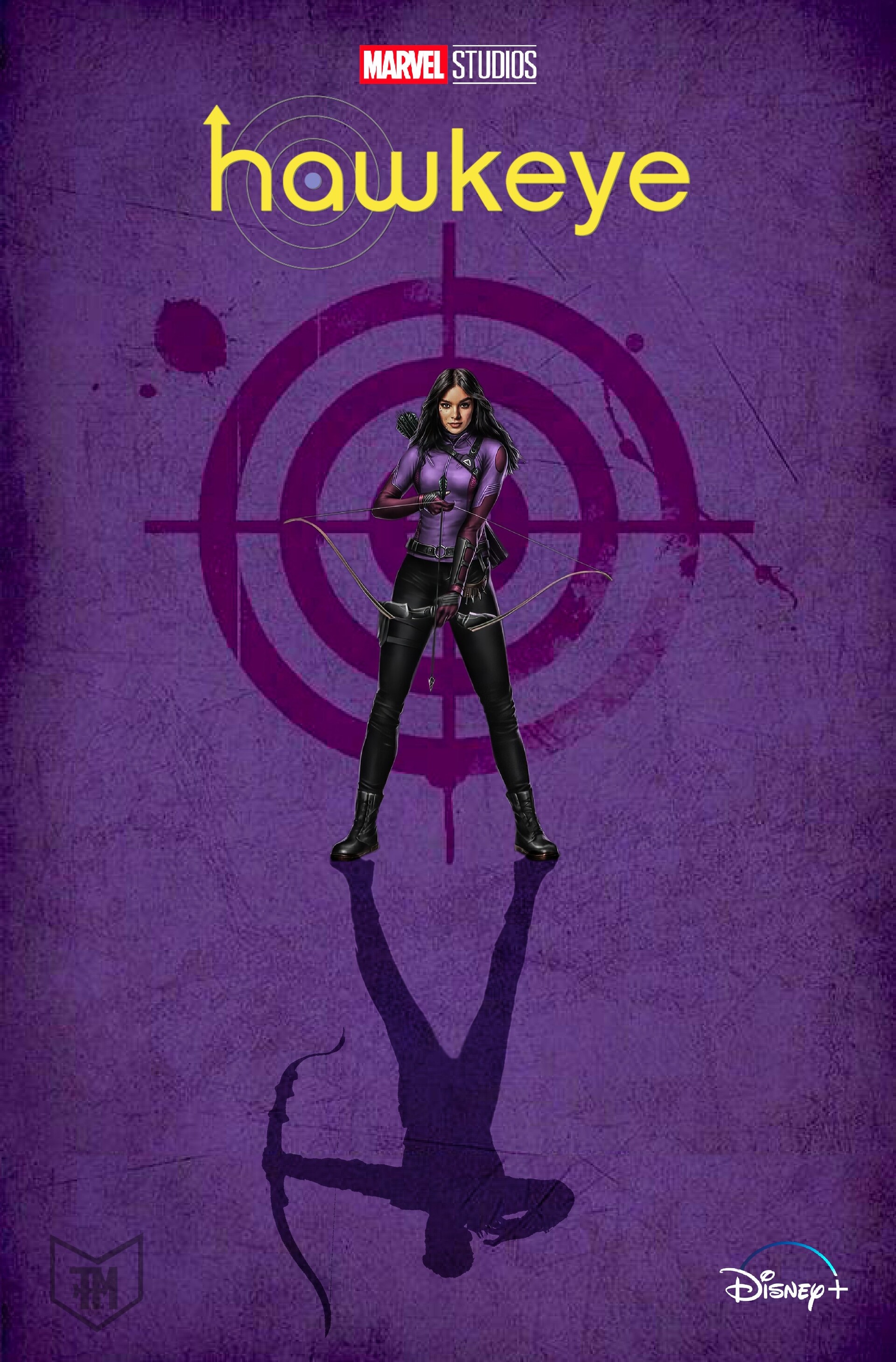 ArtStation - Hawkeye Series
