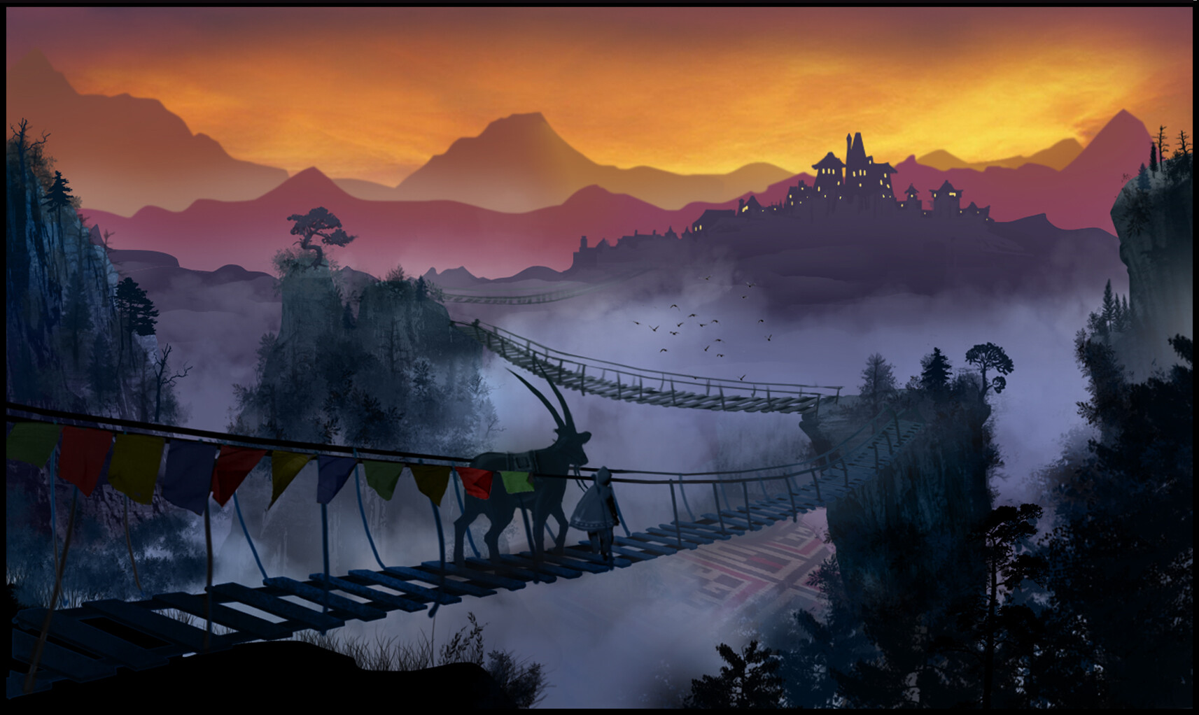 ArtStation - Concept story