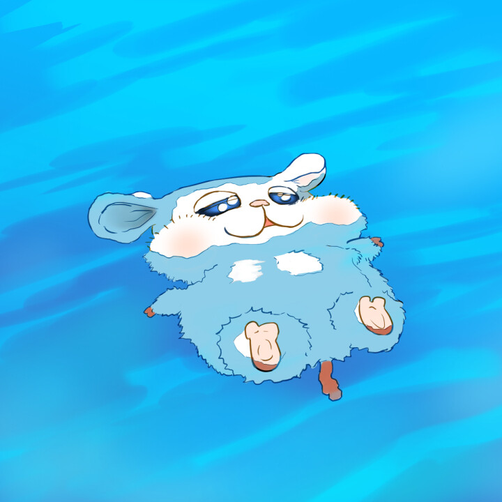 ArtStation - Ham Ham Ocean