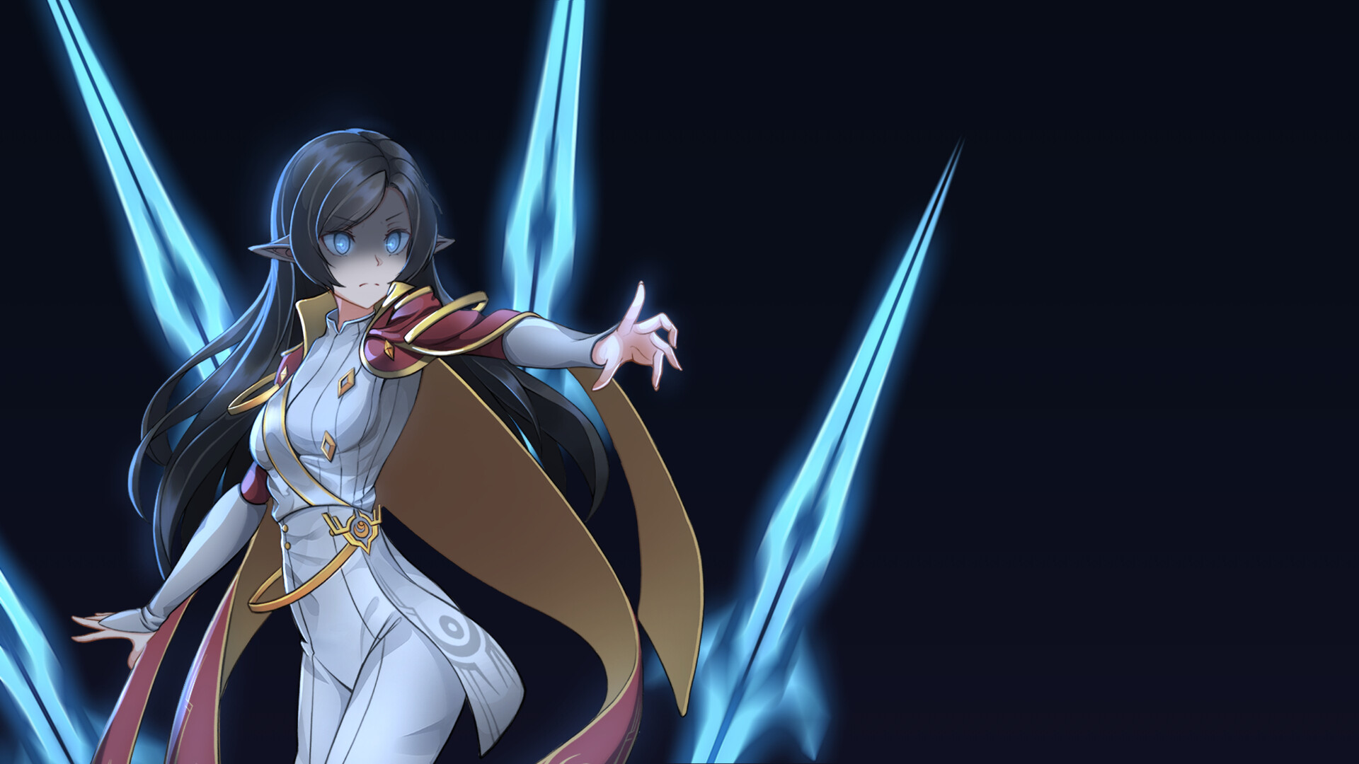 ArtStation - MapleStory Adele