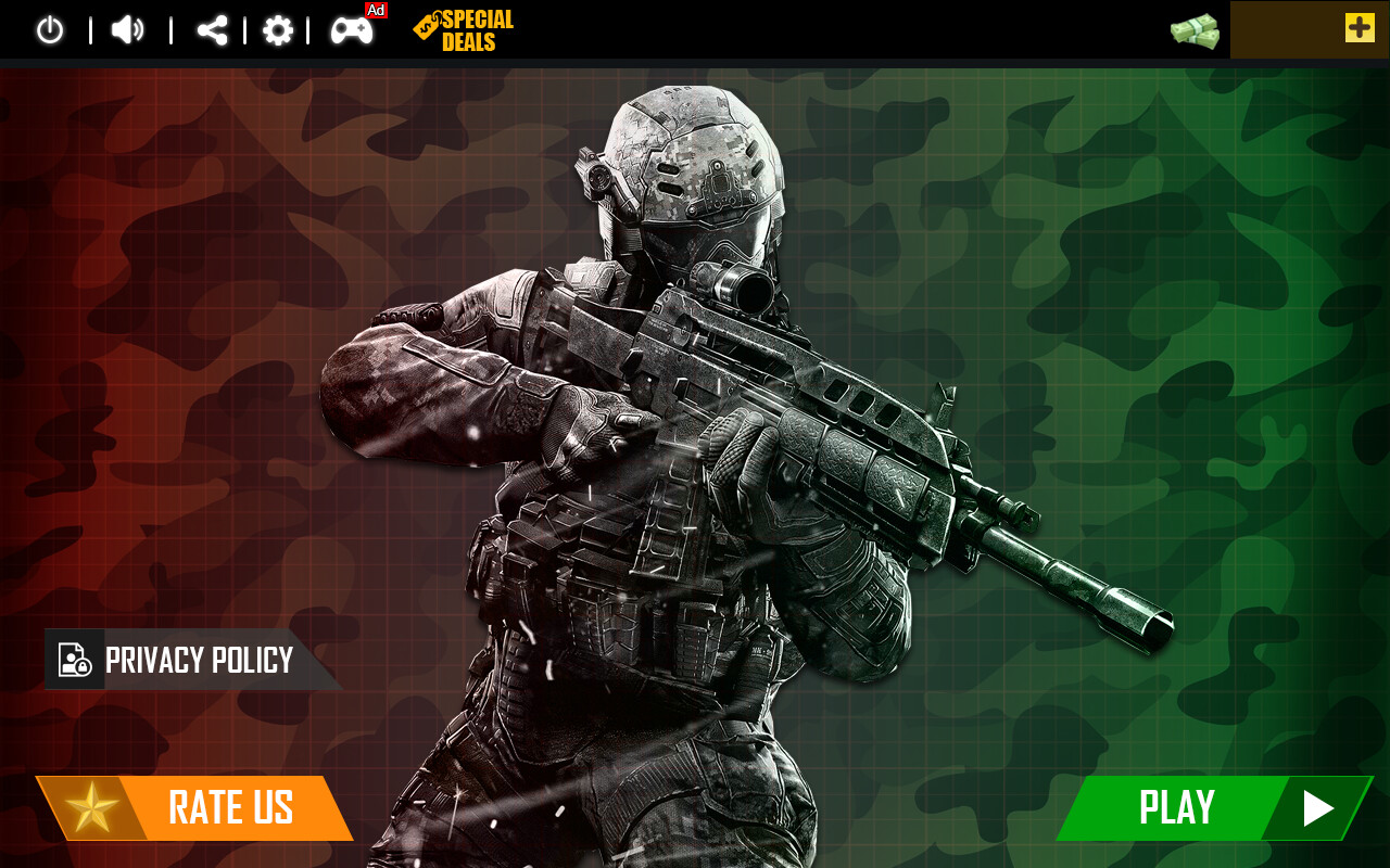 ArtStation - Game Graphics Designs