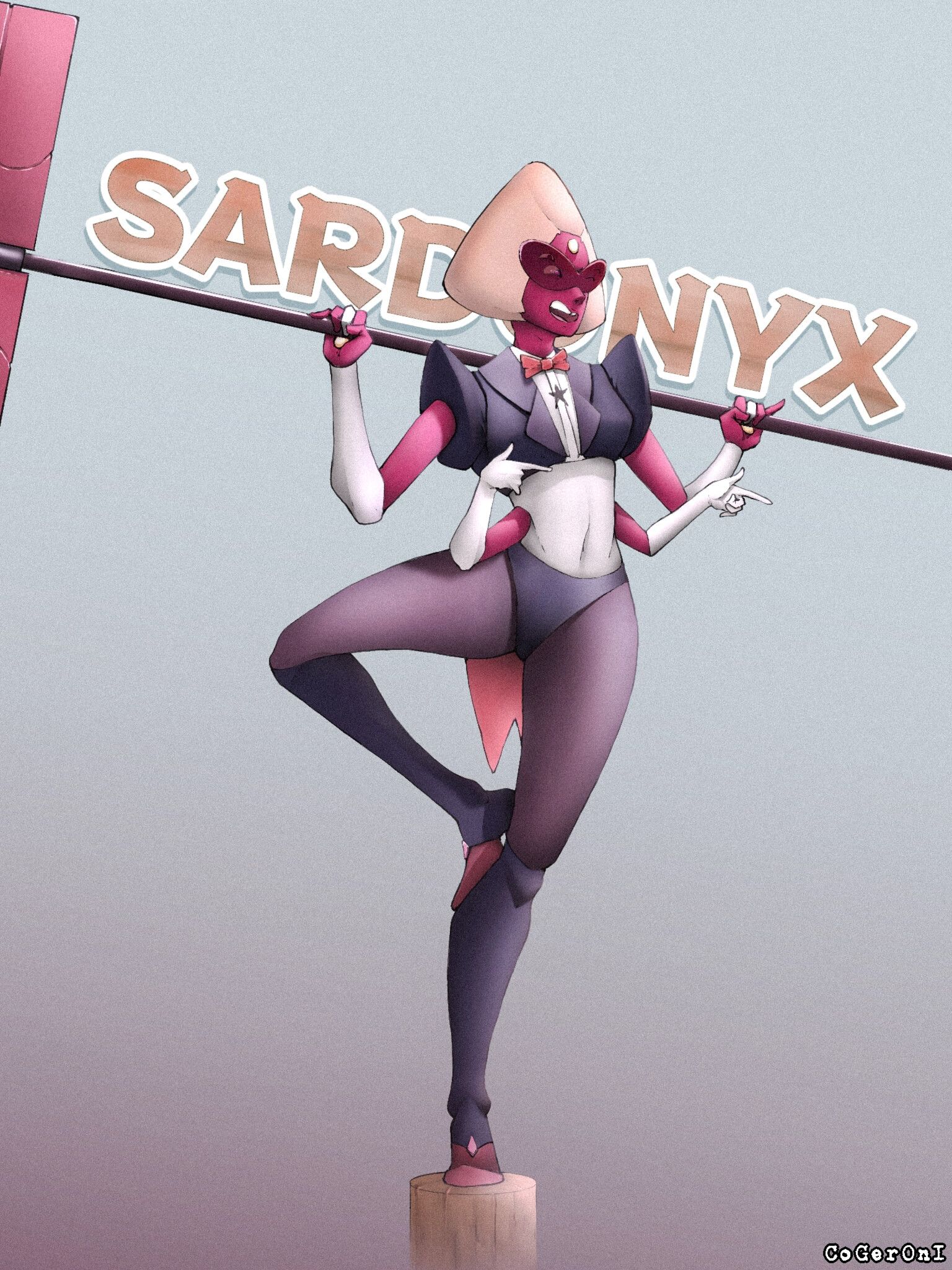 ArtStation - Sardonyx